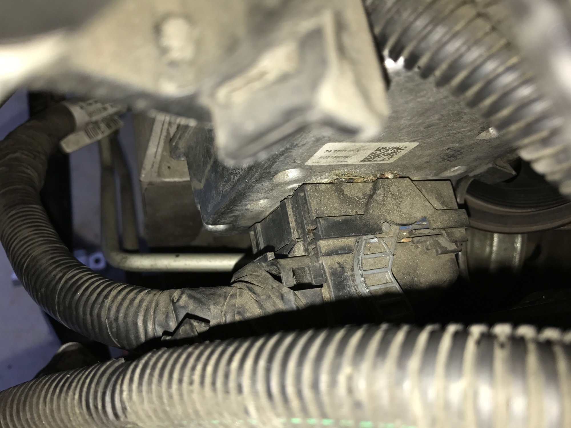 EBCM Electrical Connector Removal Help Needed! (2006) - CorvetteForum ...