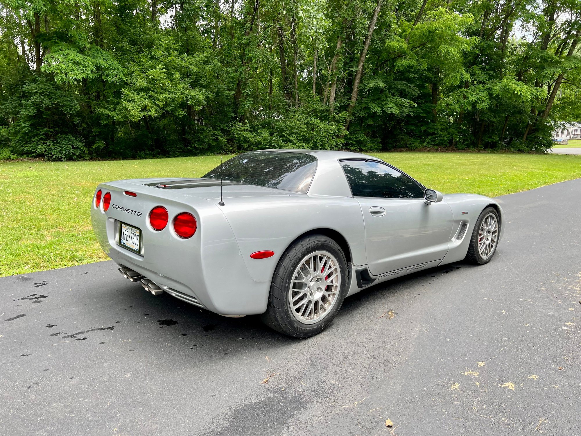 FS (For Sale) (SOLD) 2002 C5 Z06 1000HP F1X Tr6060/C6 Diff ...