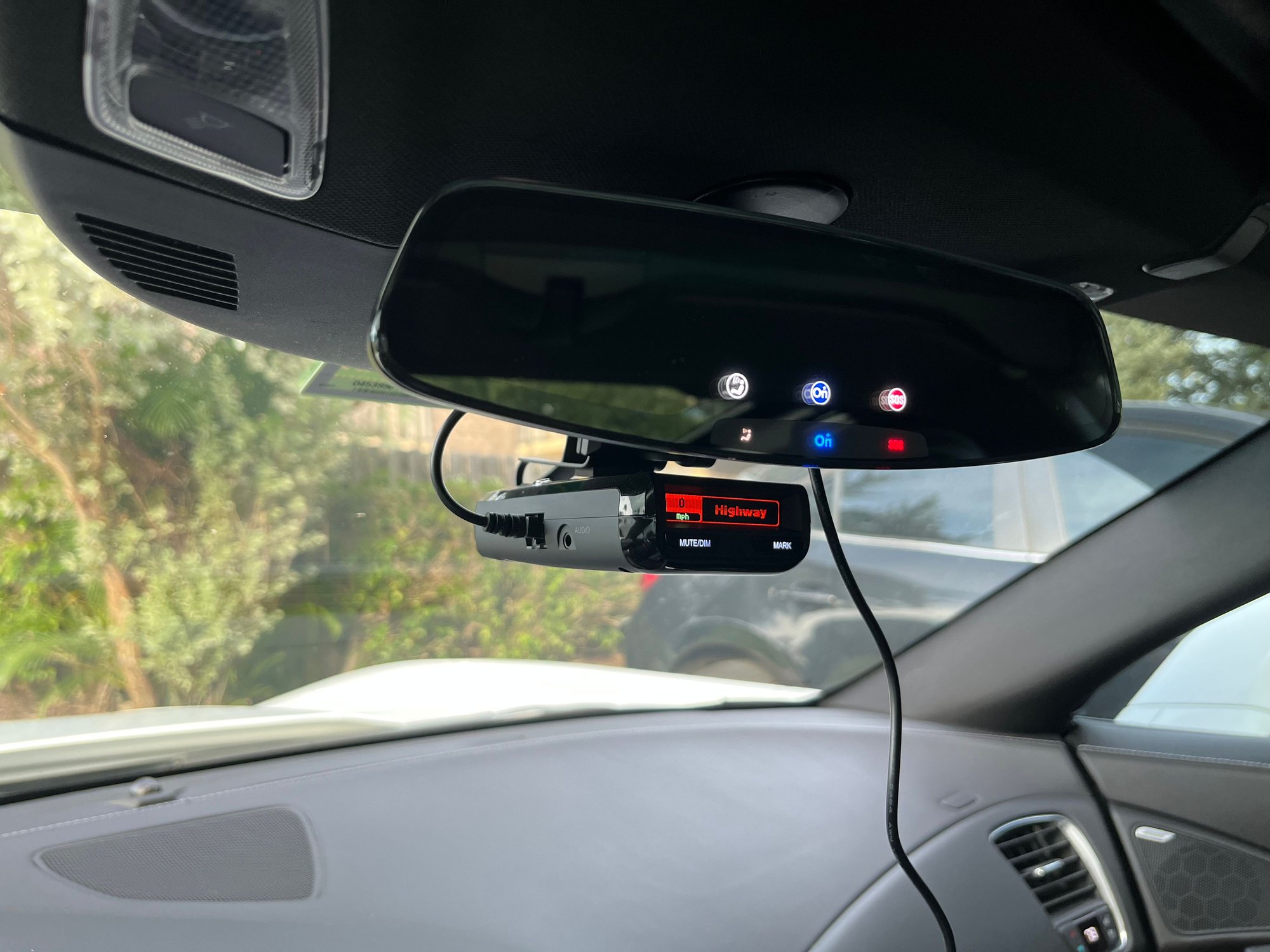 FS (For Sale) Blendmount Radar Detector Mount for Uniden R1/R3/R4,DFR8 ...