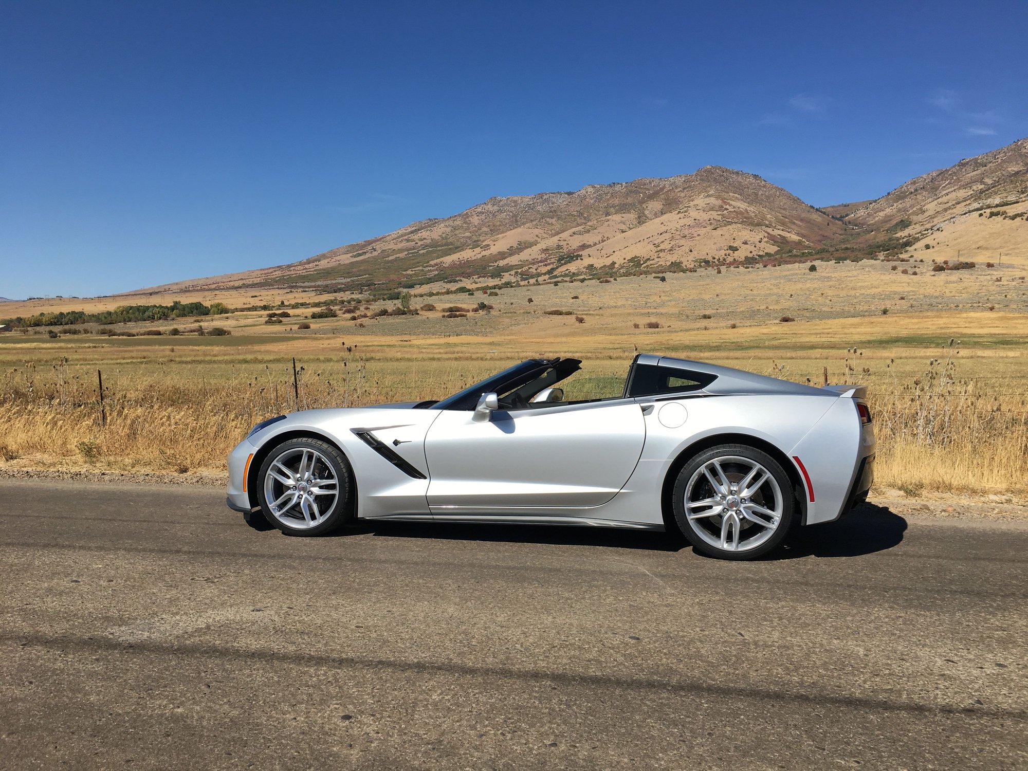 Official Silver C7 pic thread - Page 36 - CorvetteForum - Chevrolet ...