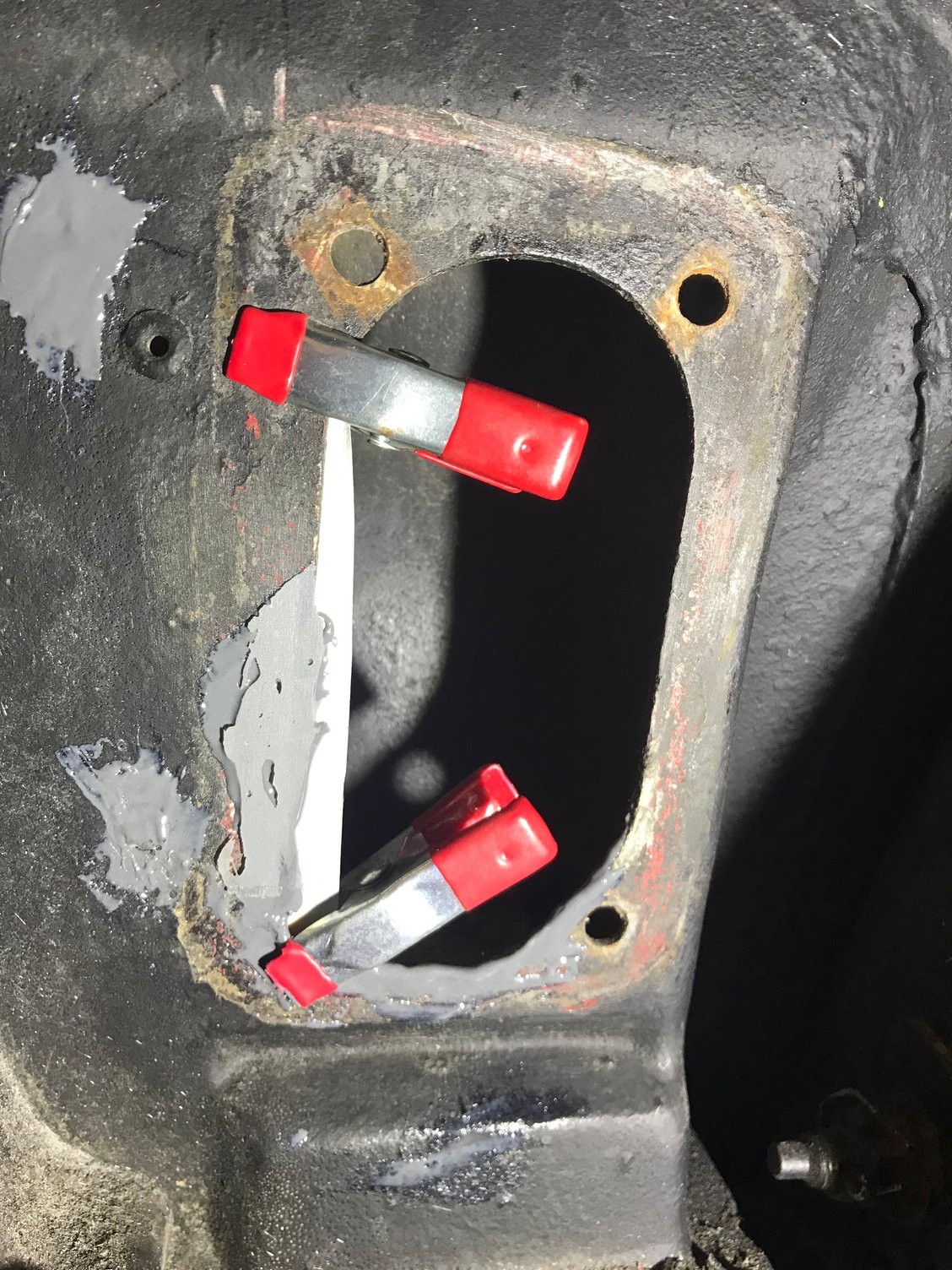 C2 Body Mount Access Panel Repair - CorvetteForum - Chevrolet Corvette ...