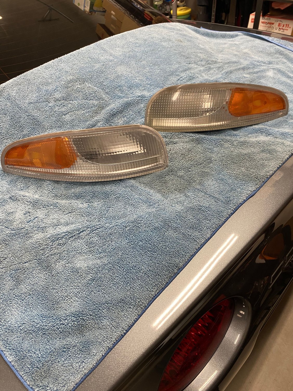 FS (For Sale) Vette-Lights ACA Bi-LED Headlights + a few more ...