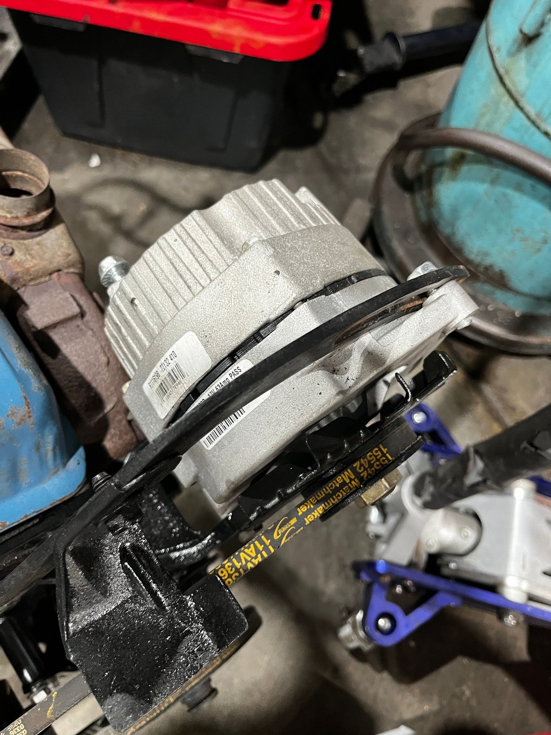 FS (For Sale) 1977 350 (L48) engine - CorvetteForum - Chevrolet ...