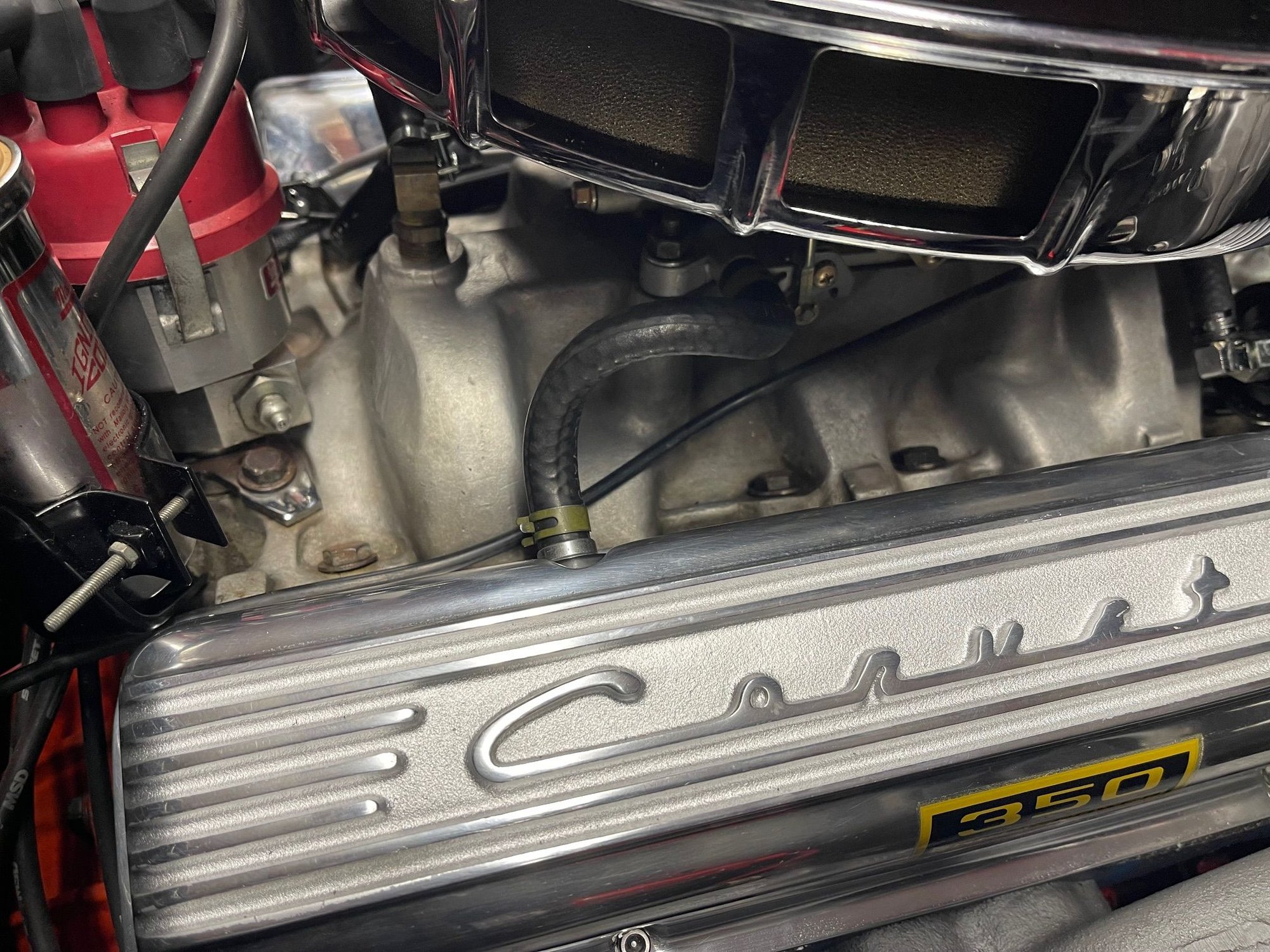 I need a Crankcase Ventilation Education - 1965 Small Block - Page 2 ...