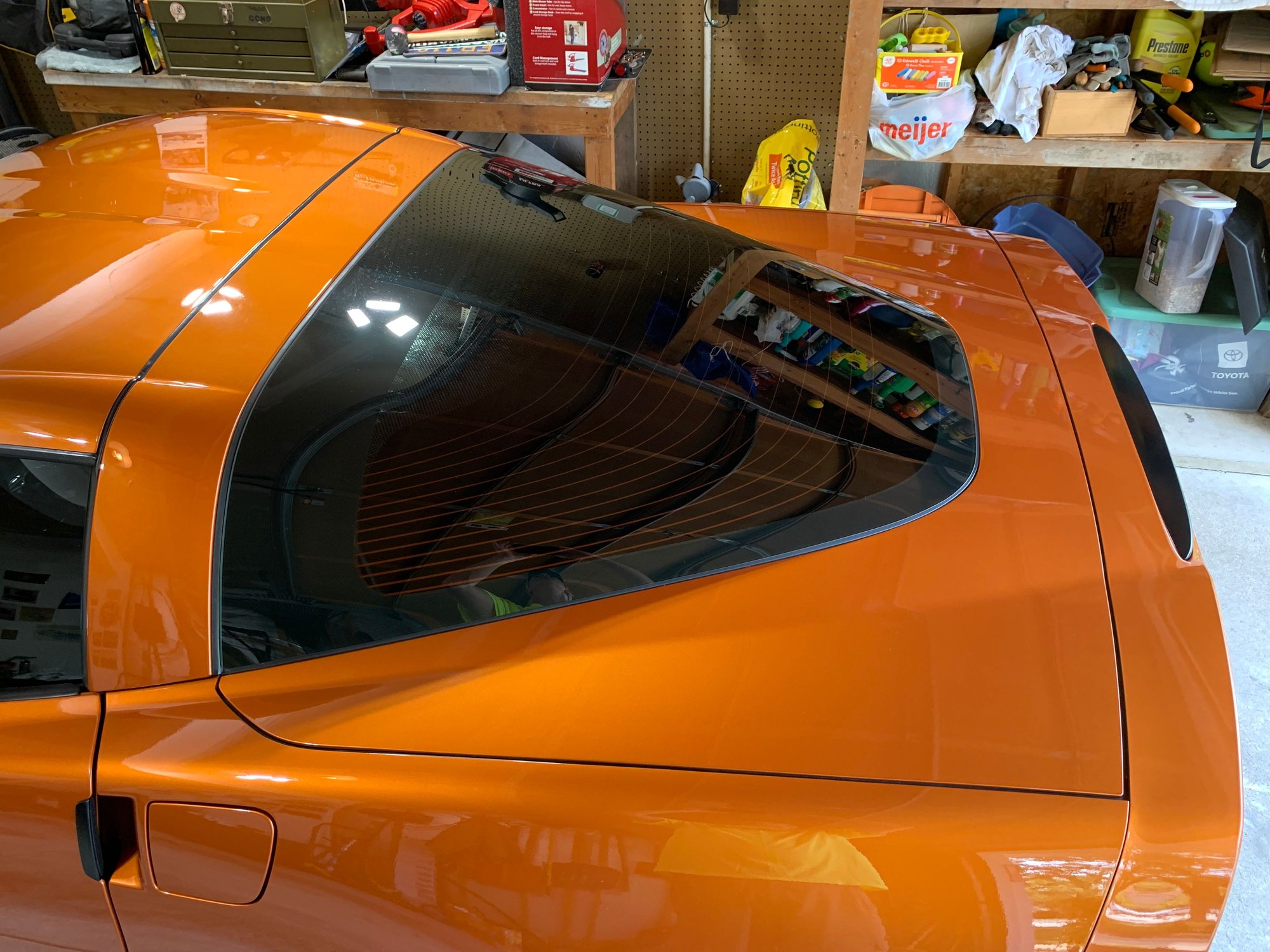 FS (For Sale) [ IL] 08 Atomic Orange 2LT Coupe, 44K miles, LS3/Auto ...