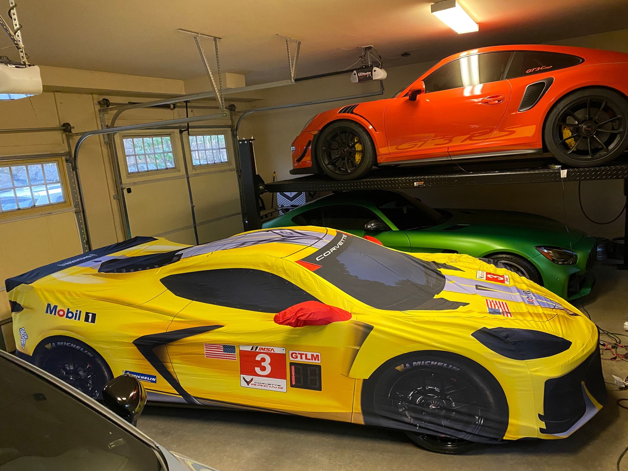 SOLD - 22 IMSA Edition C8.R yellow coupe - CorvetteForum - Chevrolet ...