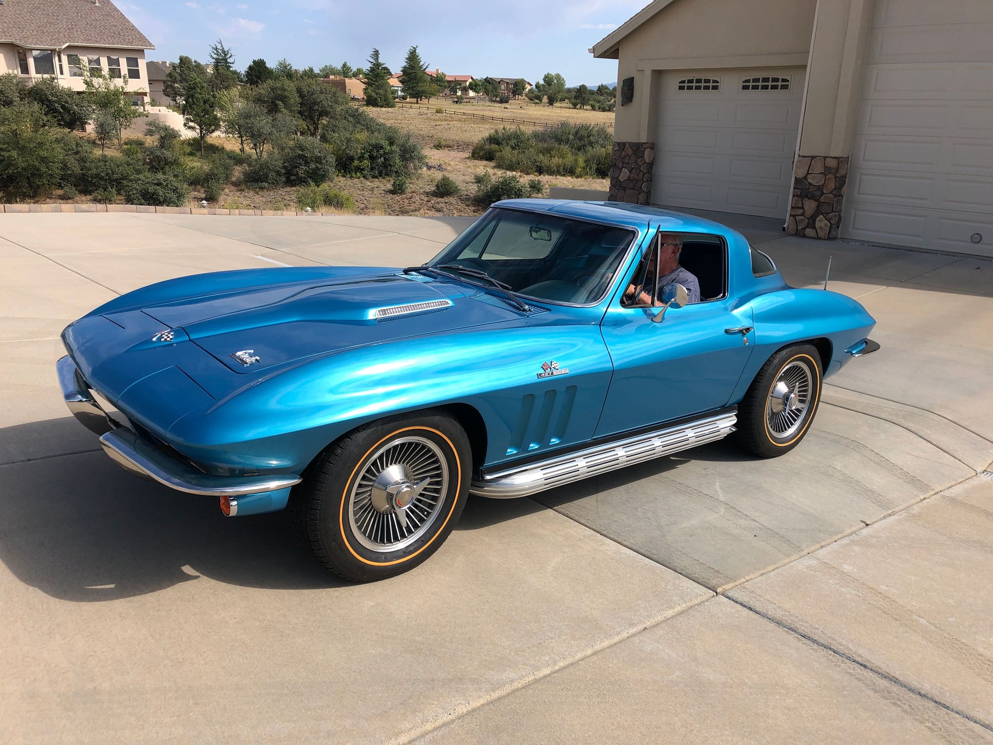 C2 Just purchase a 1966 L72 convertible - CorvetteForum - Chevrolet ...
