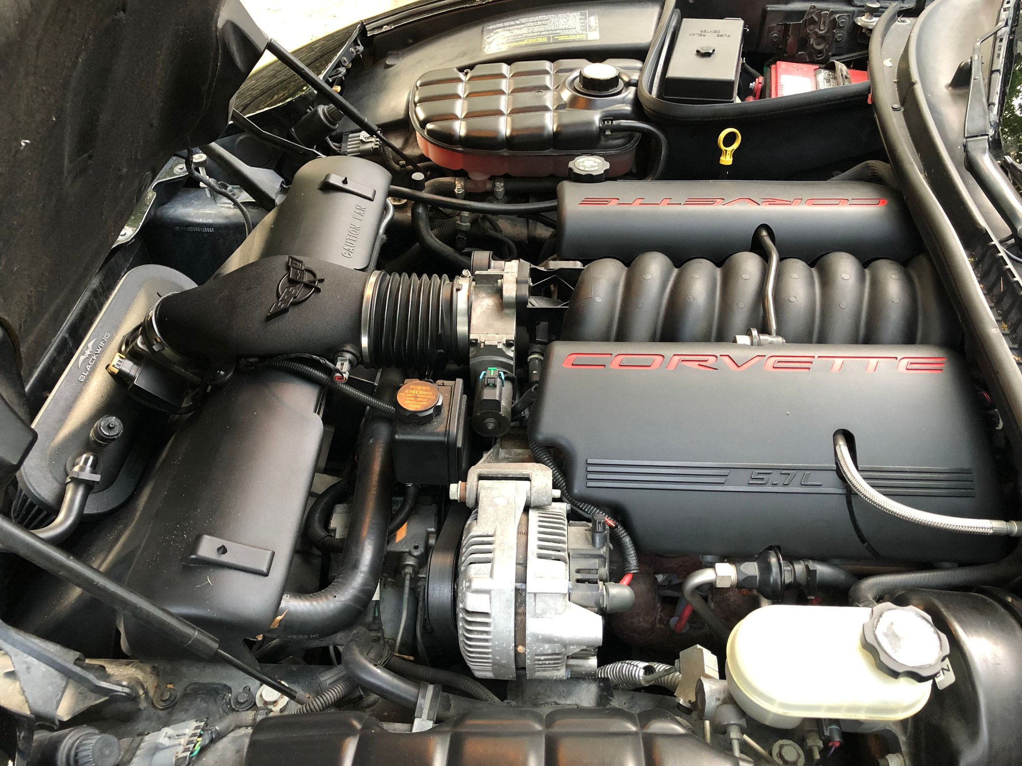 FS (For Sale) 1999 Corvette FRC - CorvetteForum - Chevrolet Corvette ...