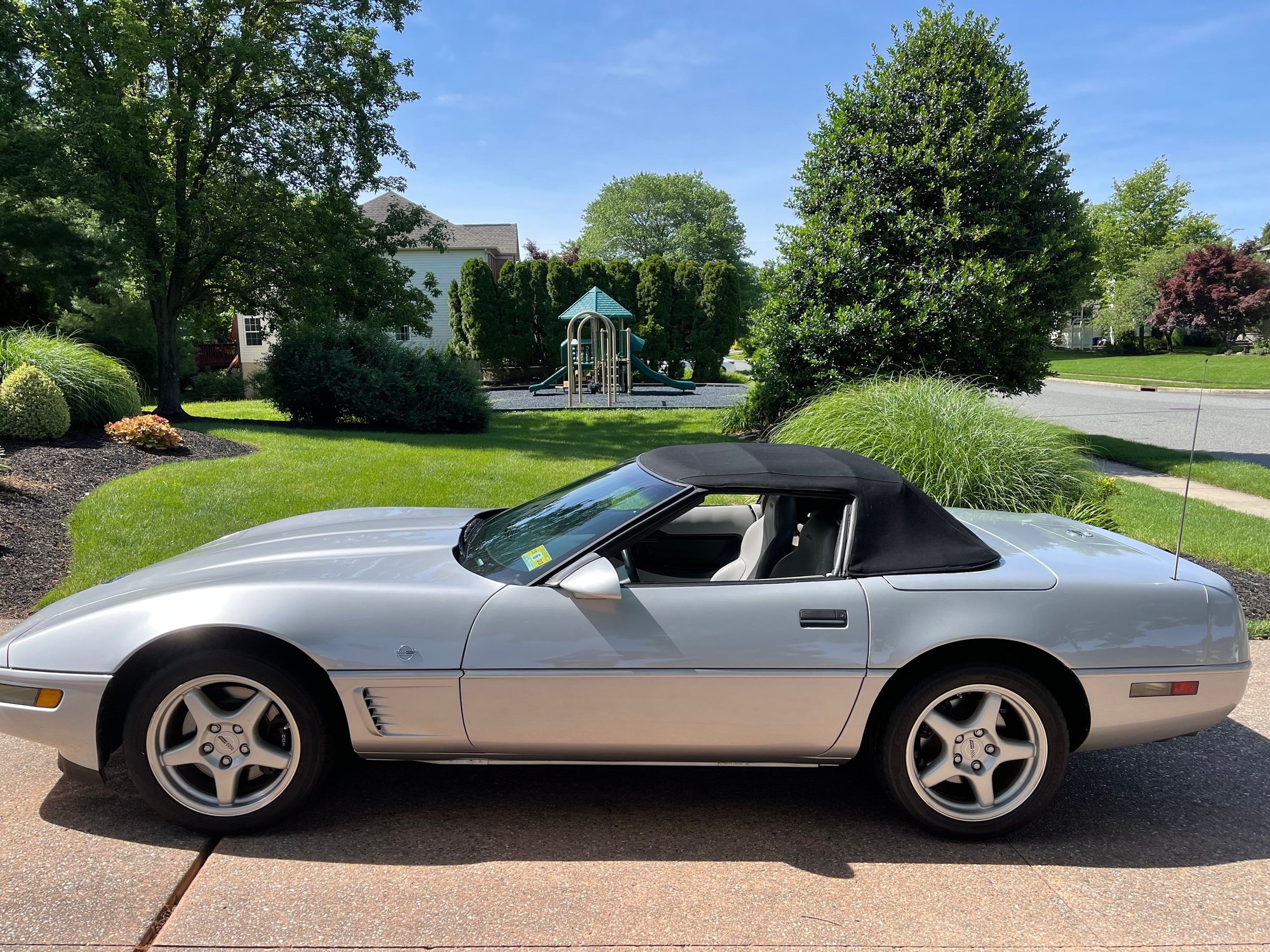 FS (For Sale) 1996 c4 corvette convertible - CorvetteForum - Chevrolet ...