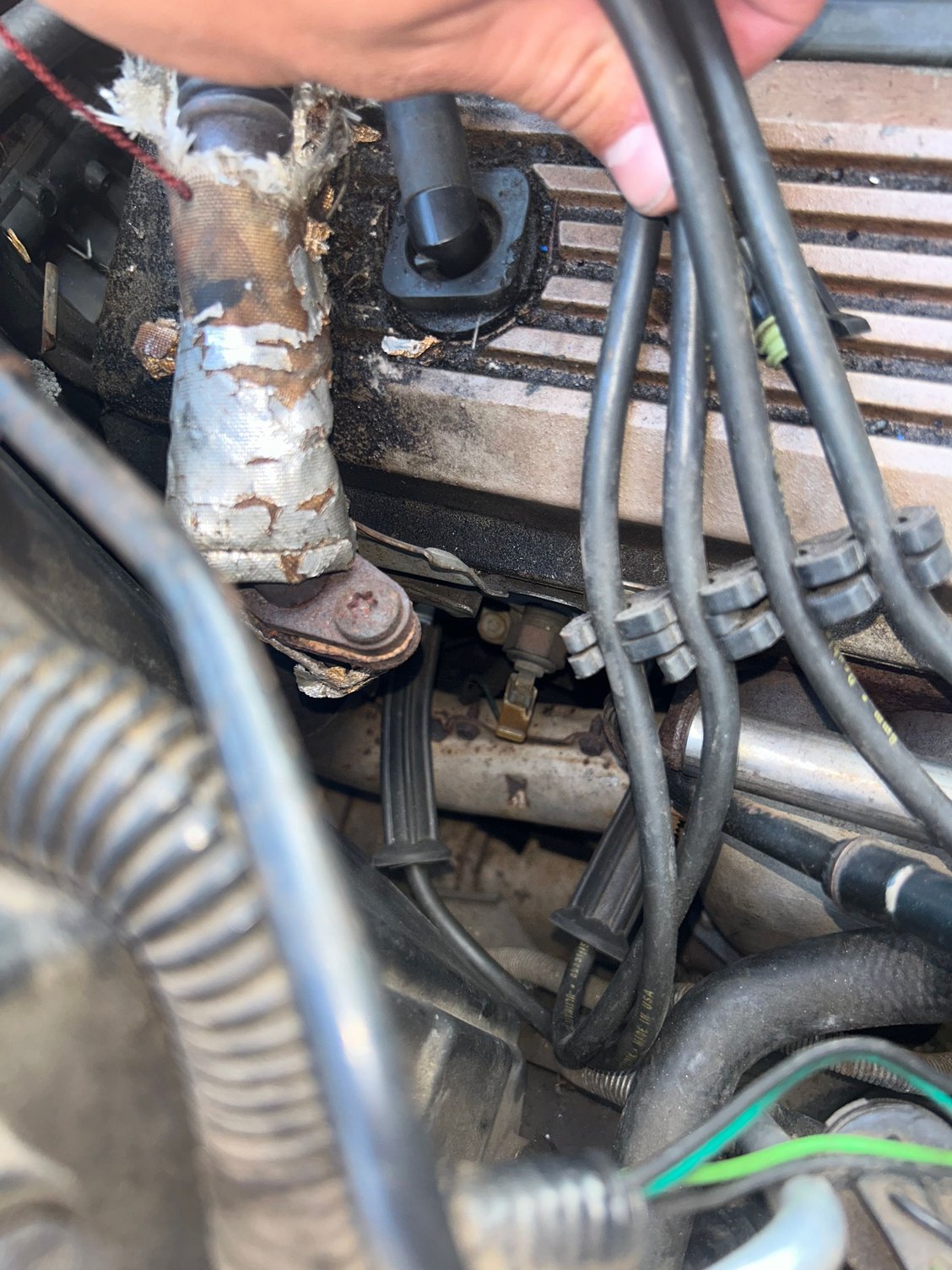 Sensor - CorvetteForum - Chevrolet Corvette Forum Discussion