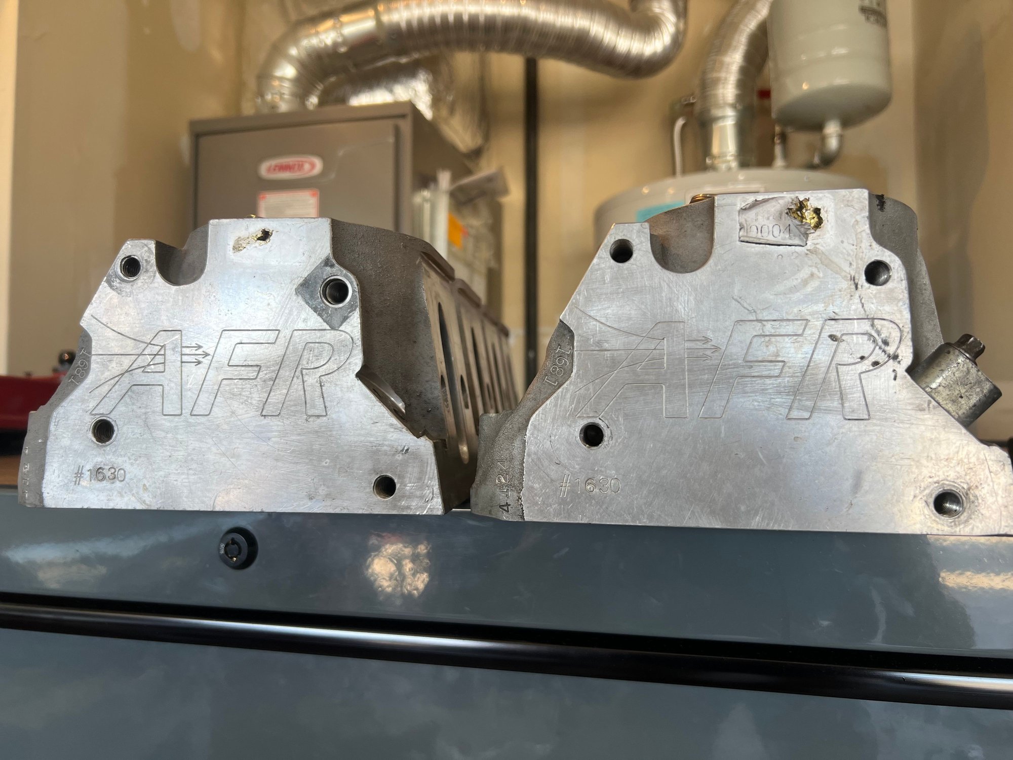 FS (For Sale) AFR 225/72cc Cathedral heads - CorvetteForum - Chevrolet ...