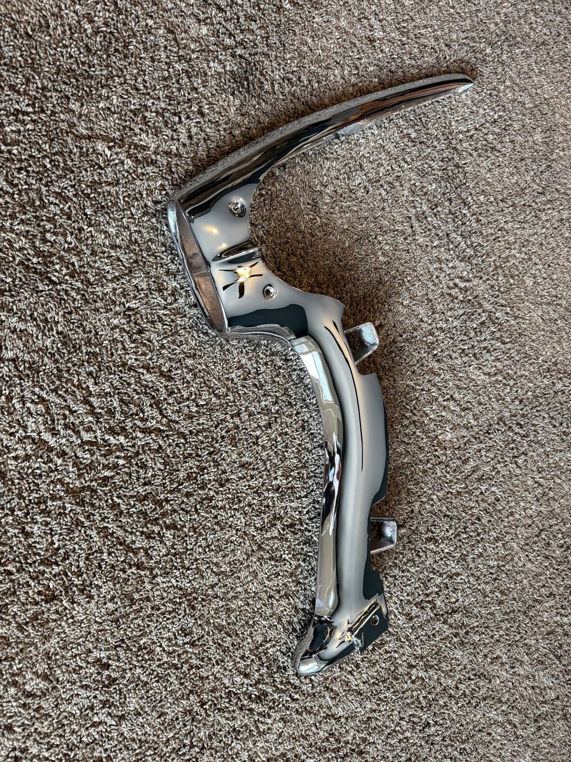 FS (For Sale) 1958, 1959, and 1960 Chevrolet Corvette Rear Bumpers ...