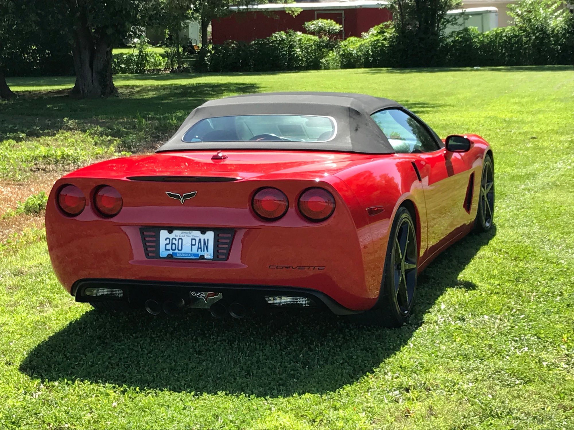 FS (For Sale) 2005 Corvette Convertible - CorvetteForum - Chevrolet ...