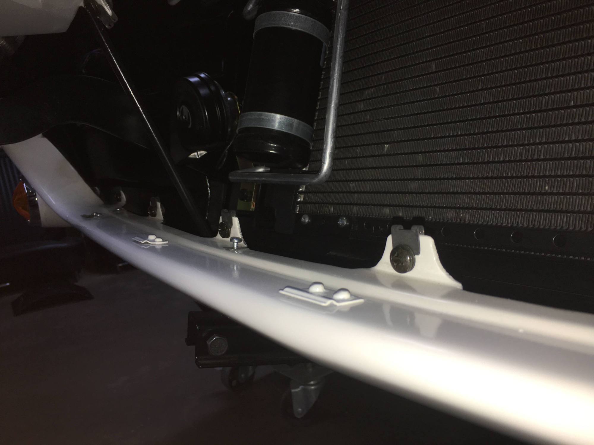 Grille and grille molding install questions -- 1963 - CorvetteForum ...