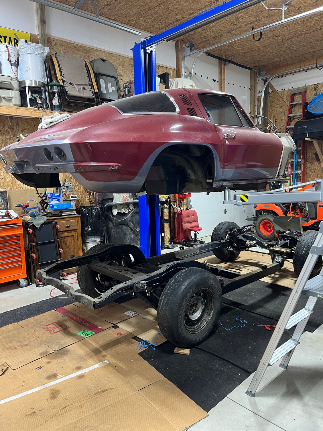 C2 Thoughts on color combo? - CorvetteForum - Chevrolet Corvette Forum ...