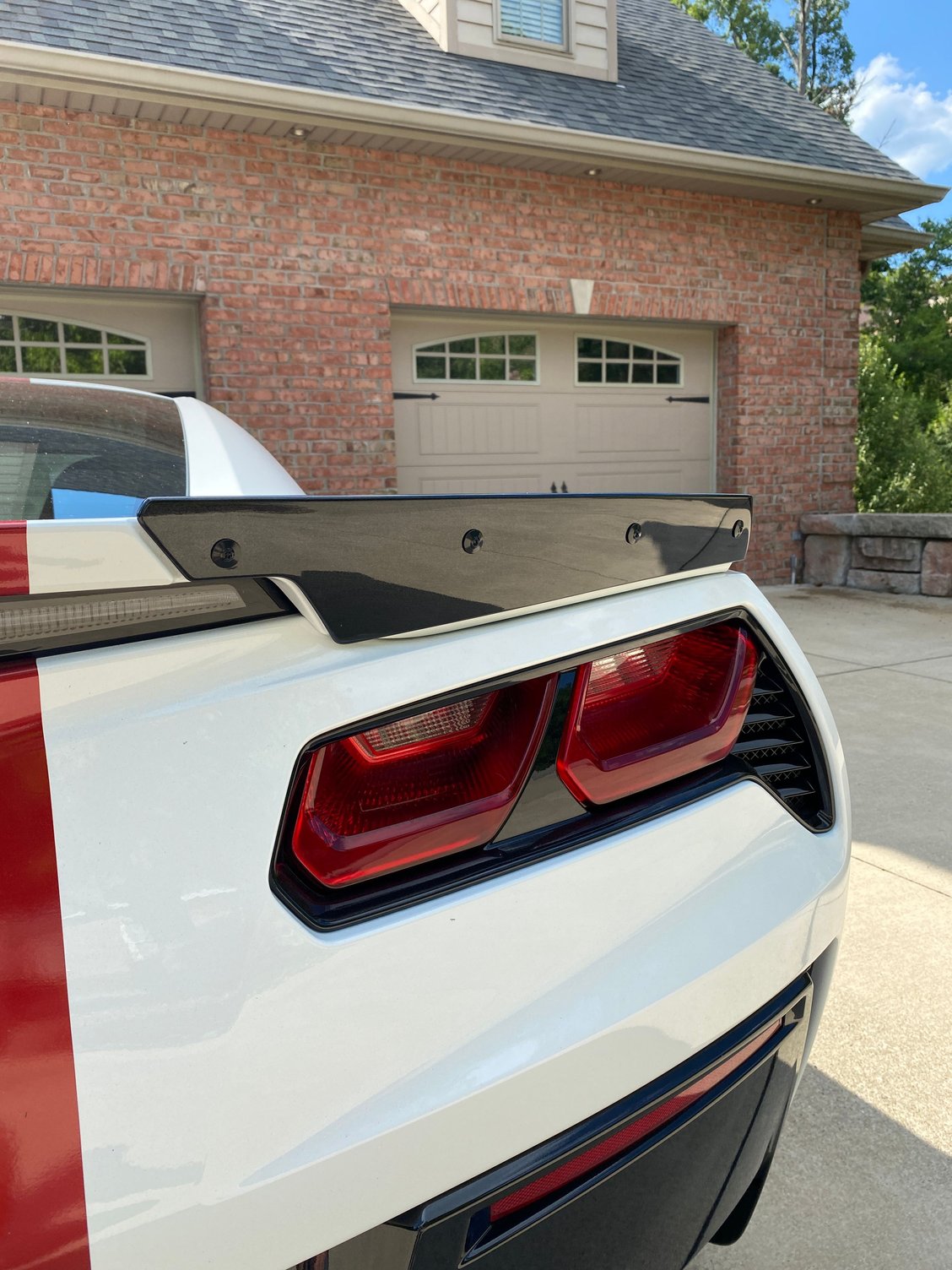 FS (For Sale) Rear Spoiler Winglets - CorvetteForum - Chevrolet ...