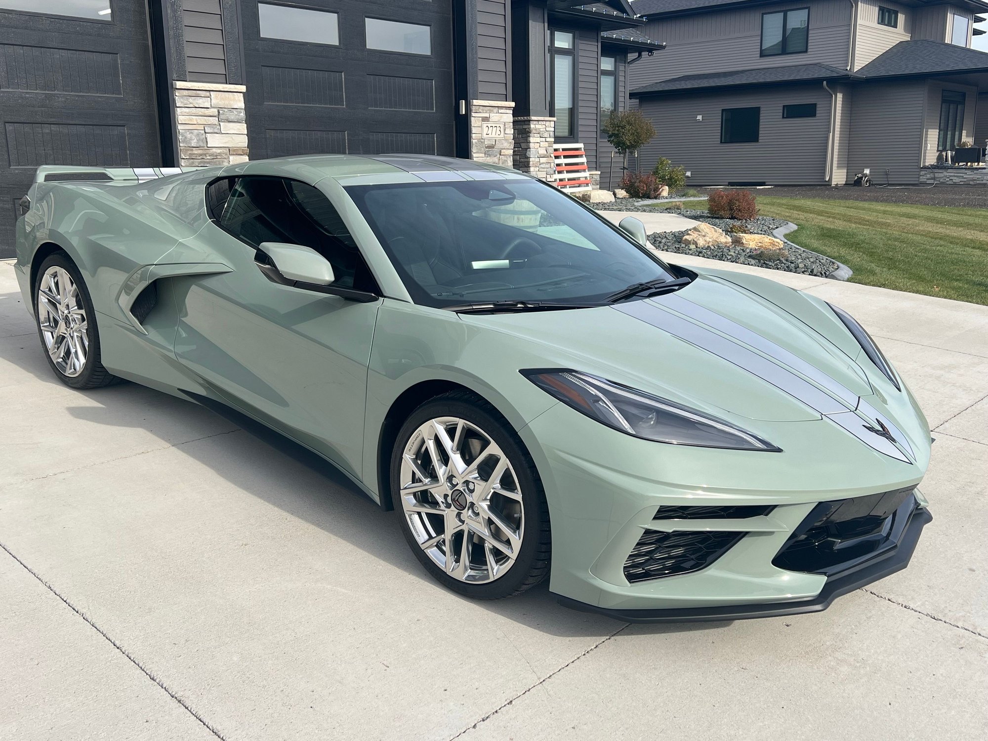 Official Cacti Green Color Thread - Page 6 - CorvetteForum - Chevrolet ...