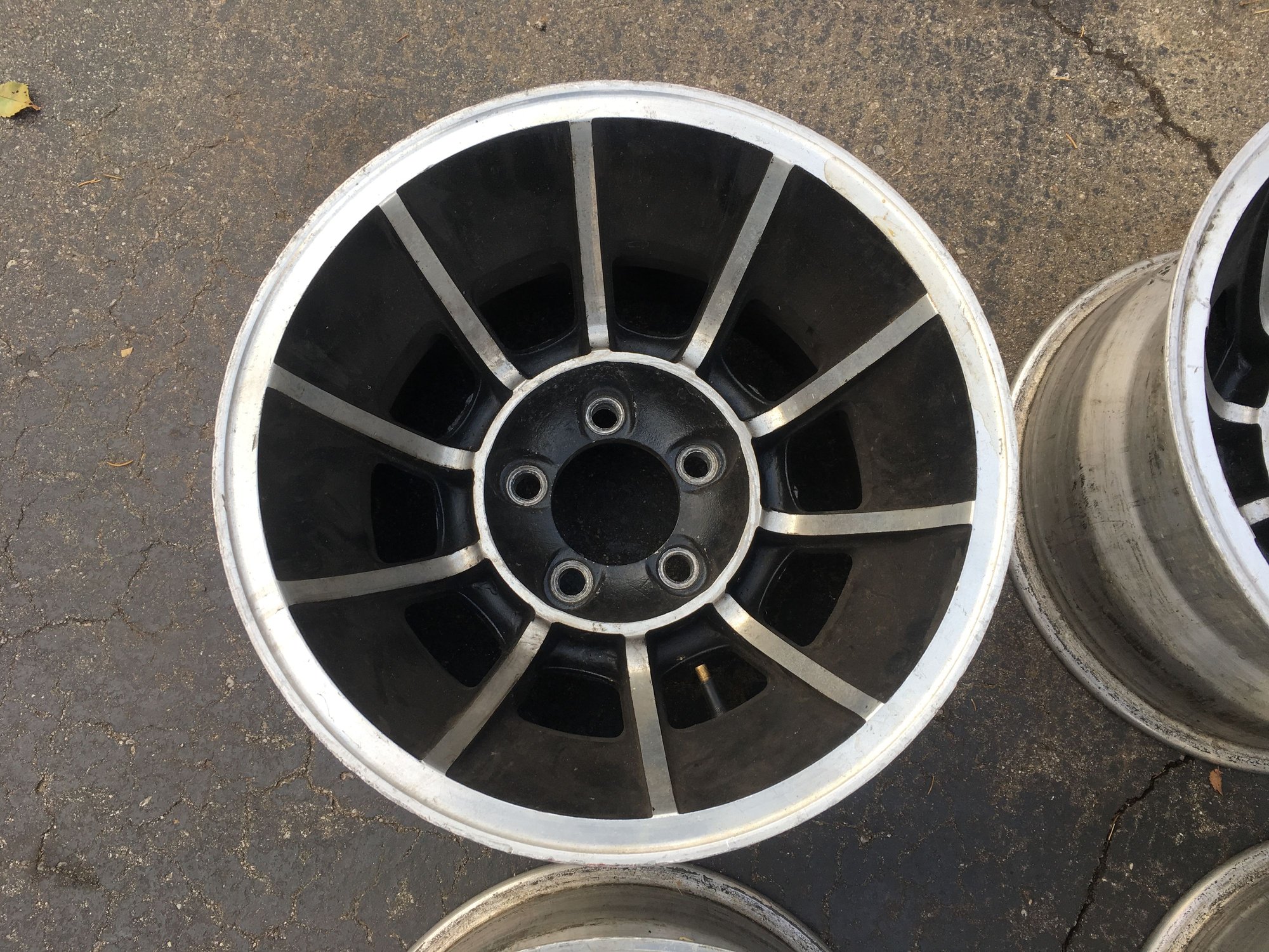 FS (For Sale) 15x10 Vector style wheels - CorvetteForum - Chevrolet ...