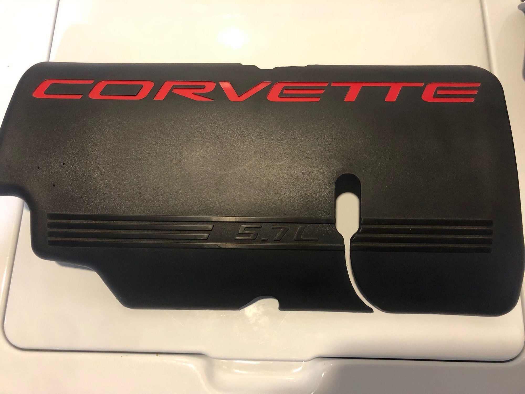 FS (For Sale) 1999-2004 Fuel Rail Covers - CorvetteForum - Chevrolet ...