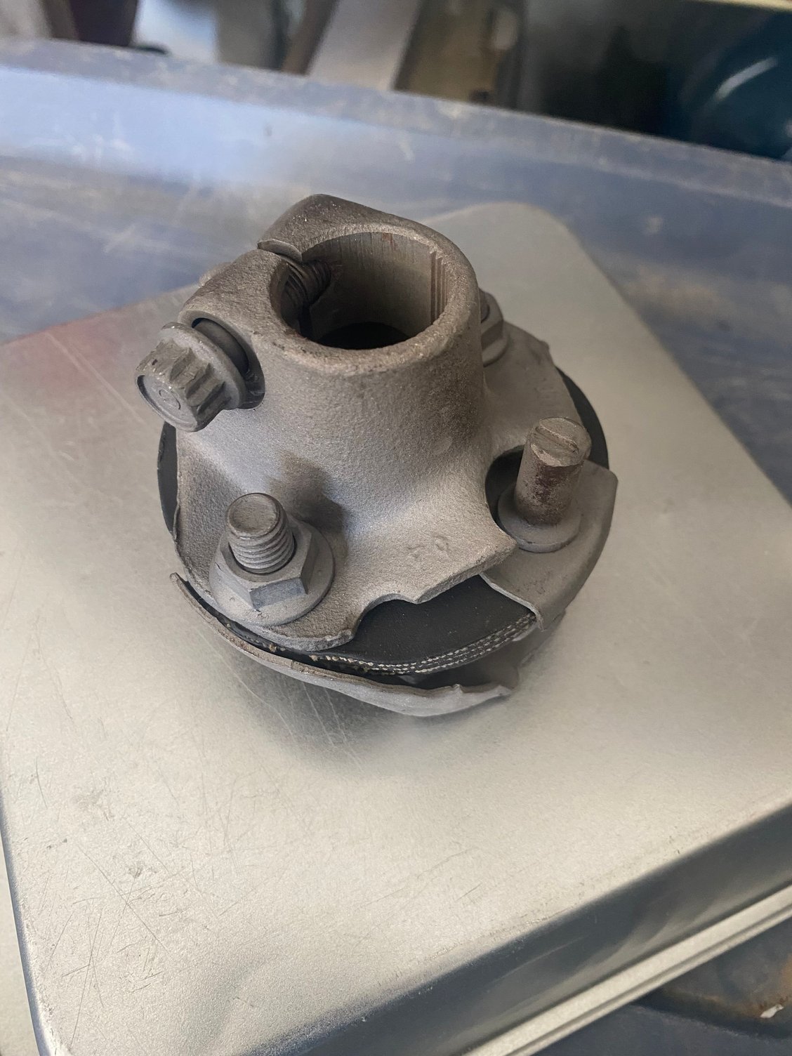 FS (For Sale) 67/c3 rag joint (used) - CorvetteForum - Chevrolet ...