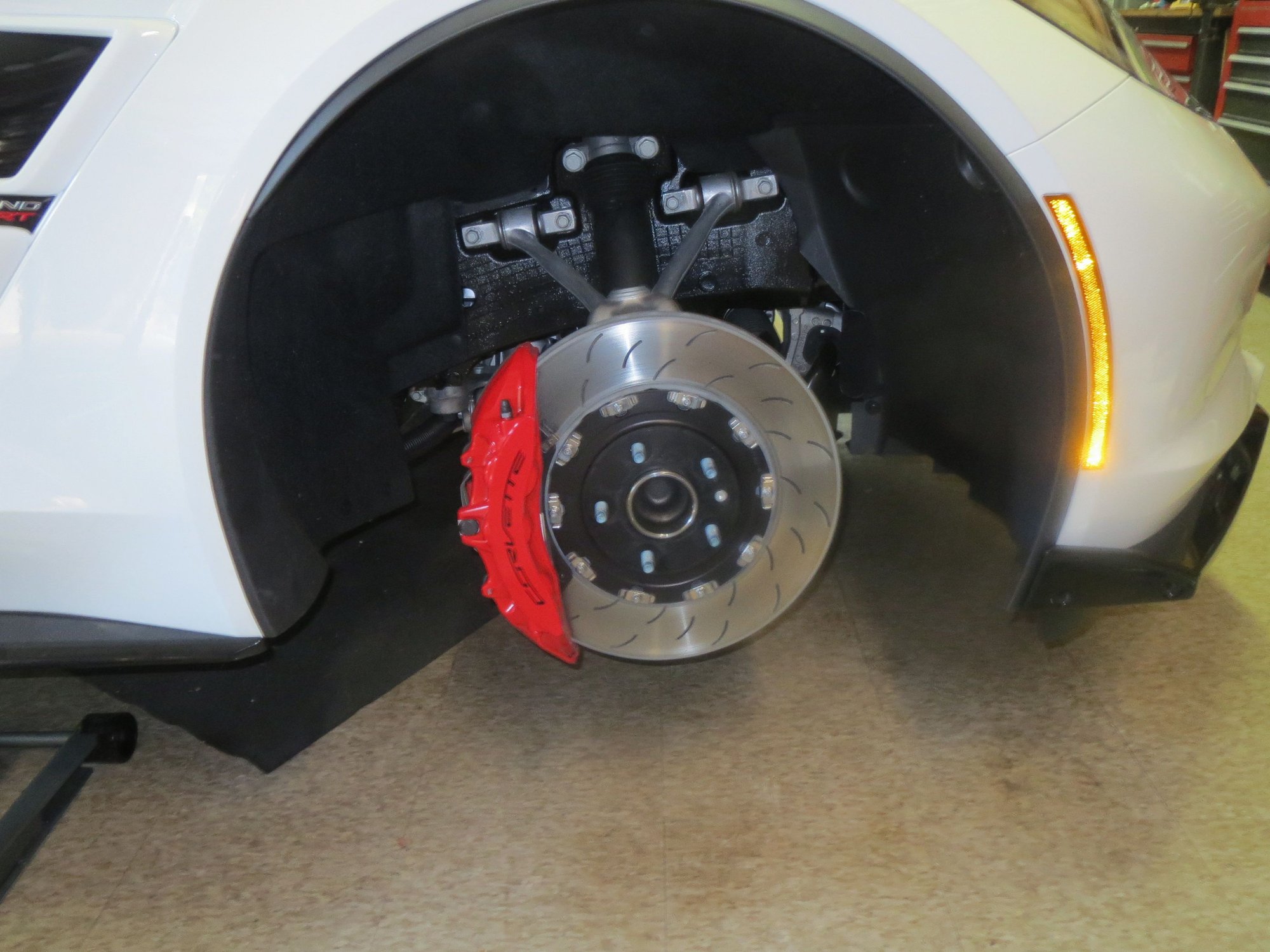 C8 Z51 brake rotors - CorvetteForum - Chevrolet Corvette Forum Discussion