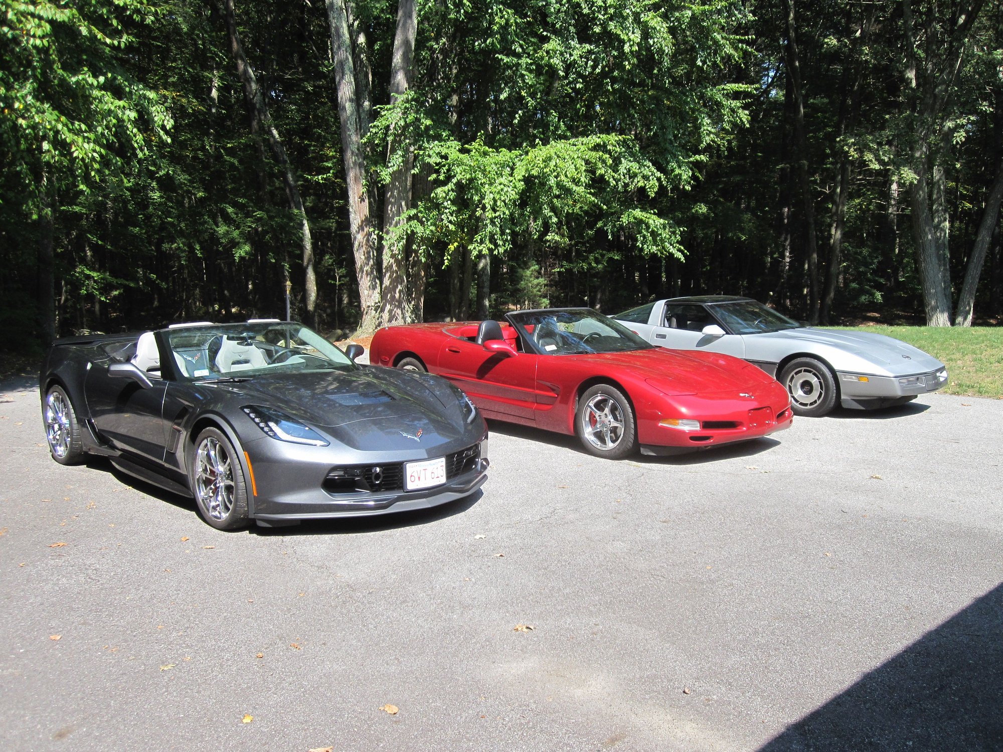 Average age of Corvette owners & CF readers - Page 2 - CorvetteForum ...