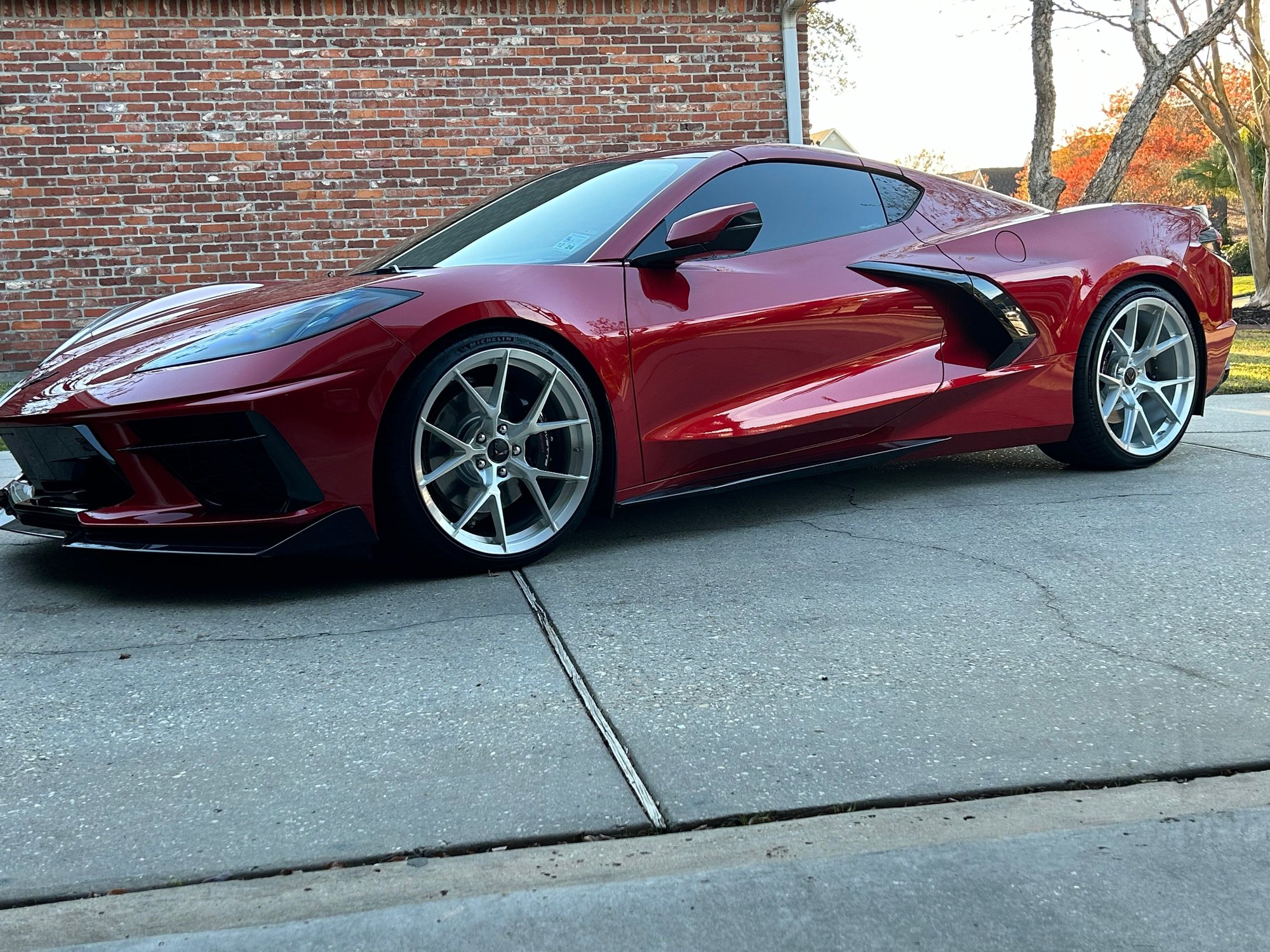 20"/21" Wheel Setup - Page 3 - CorvetteForum - Chevrolet Corvette Forum ...