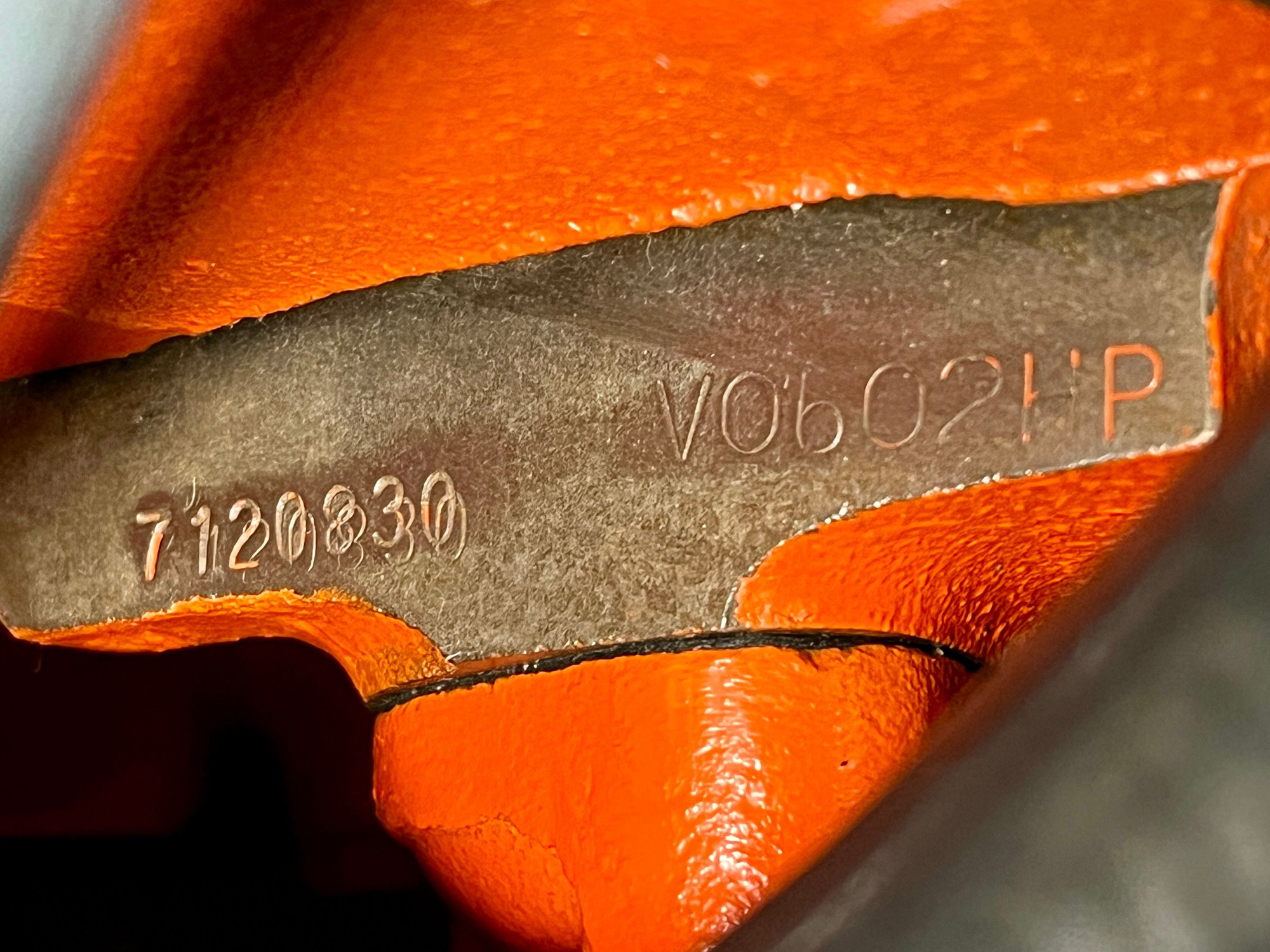 C2 1966 Engine Stamp Pad. Look Legit? - CorvetteForum - Chevrolet ...