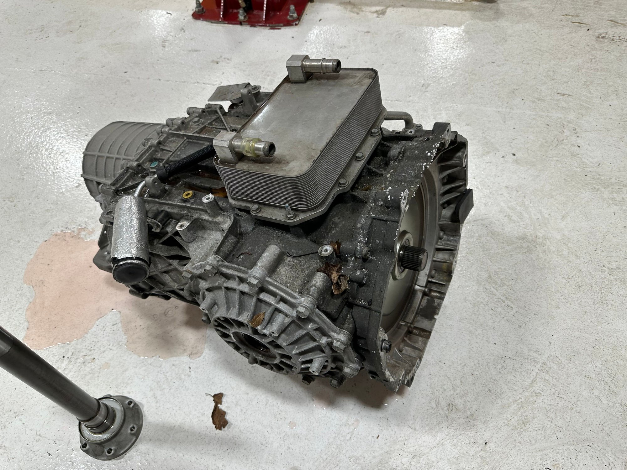 C8 transmission - CorvetteForum - Chevrolet Corvette Forum Discussion