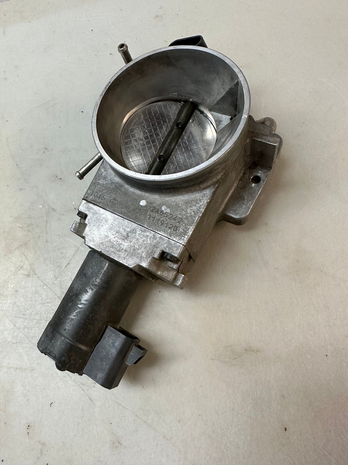 FS (For Sale) LS1 Throttle Body, used - CorvetteForum - Chevrolet ...