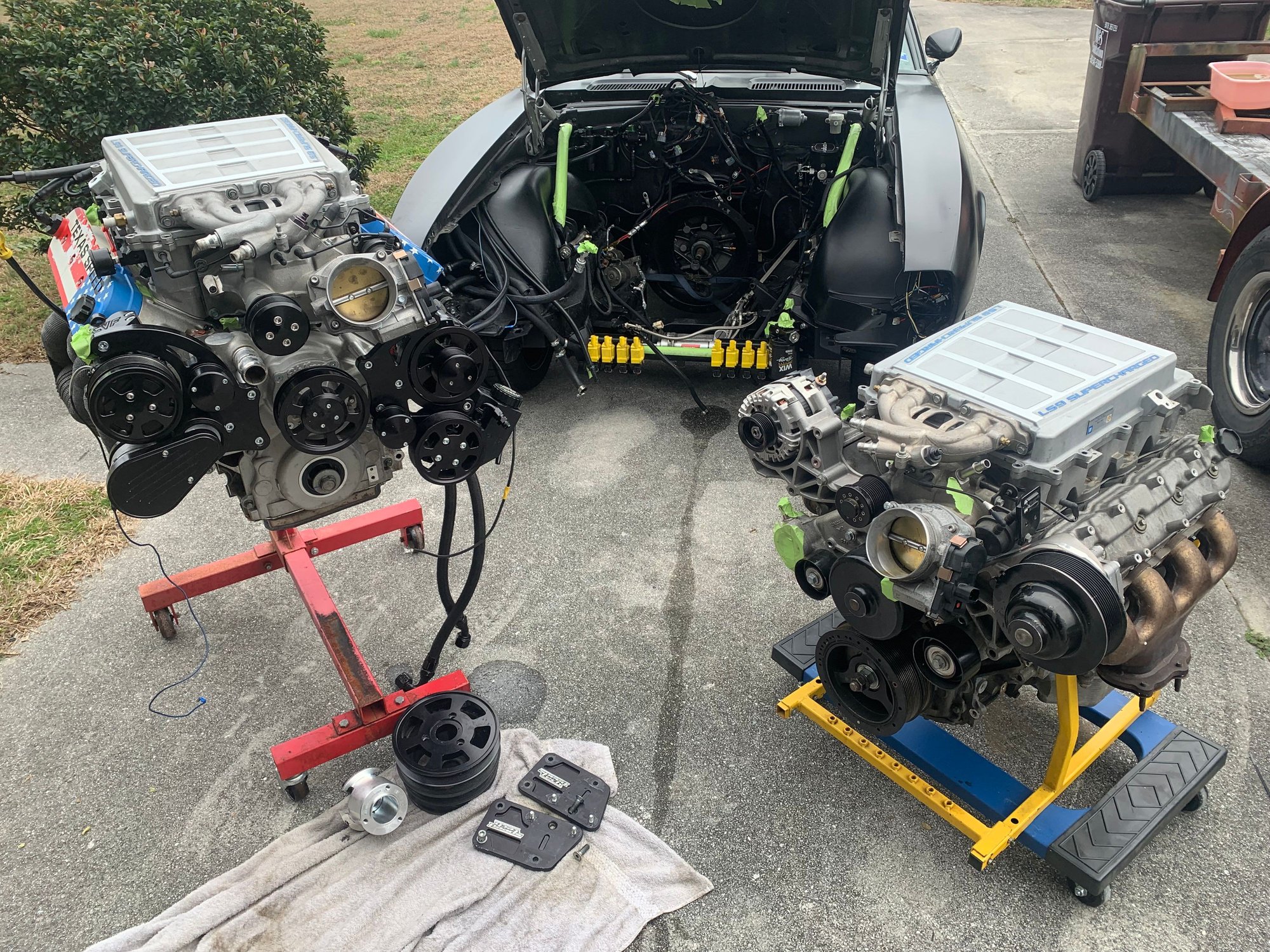 FS (For Sale) ZR1 LS9 and Forged LSA for sale. - CorvetteForum ...