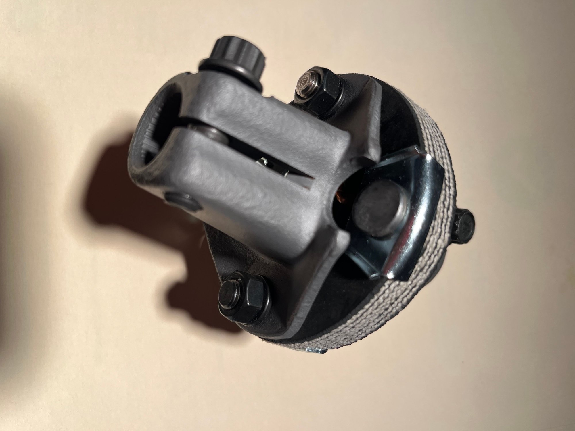 FS (For Sale) 63-66 Steering Coupler (Rag Joint) standard non-tele ...