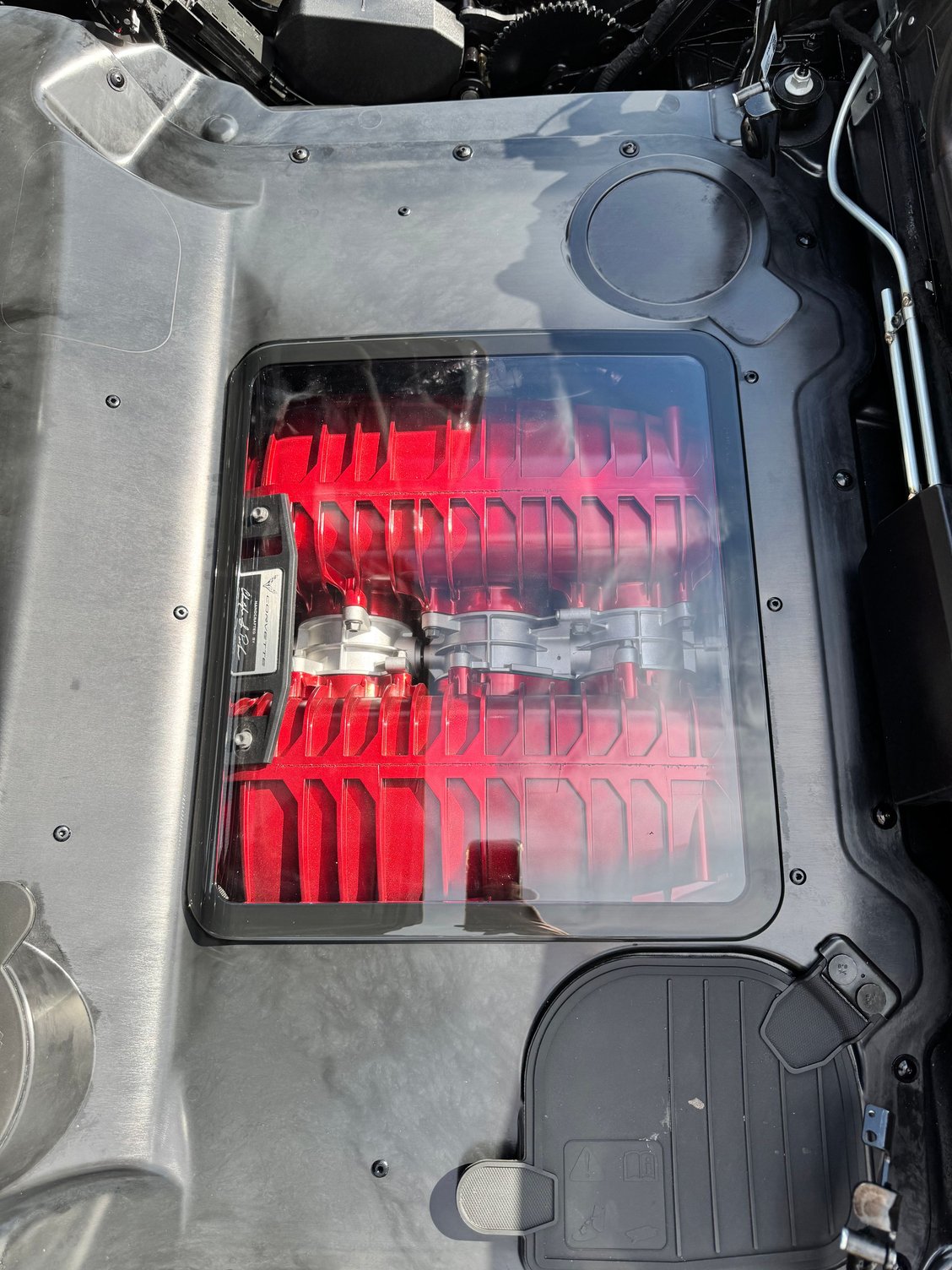 Official Competition Yellow Color Thread - Page 3 - CorvetteForum ...