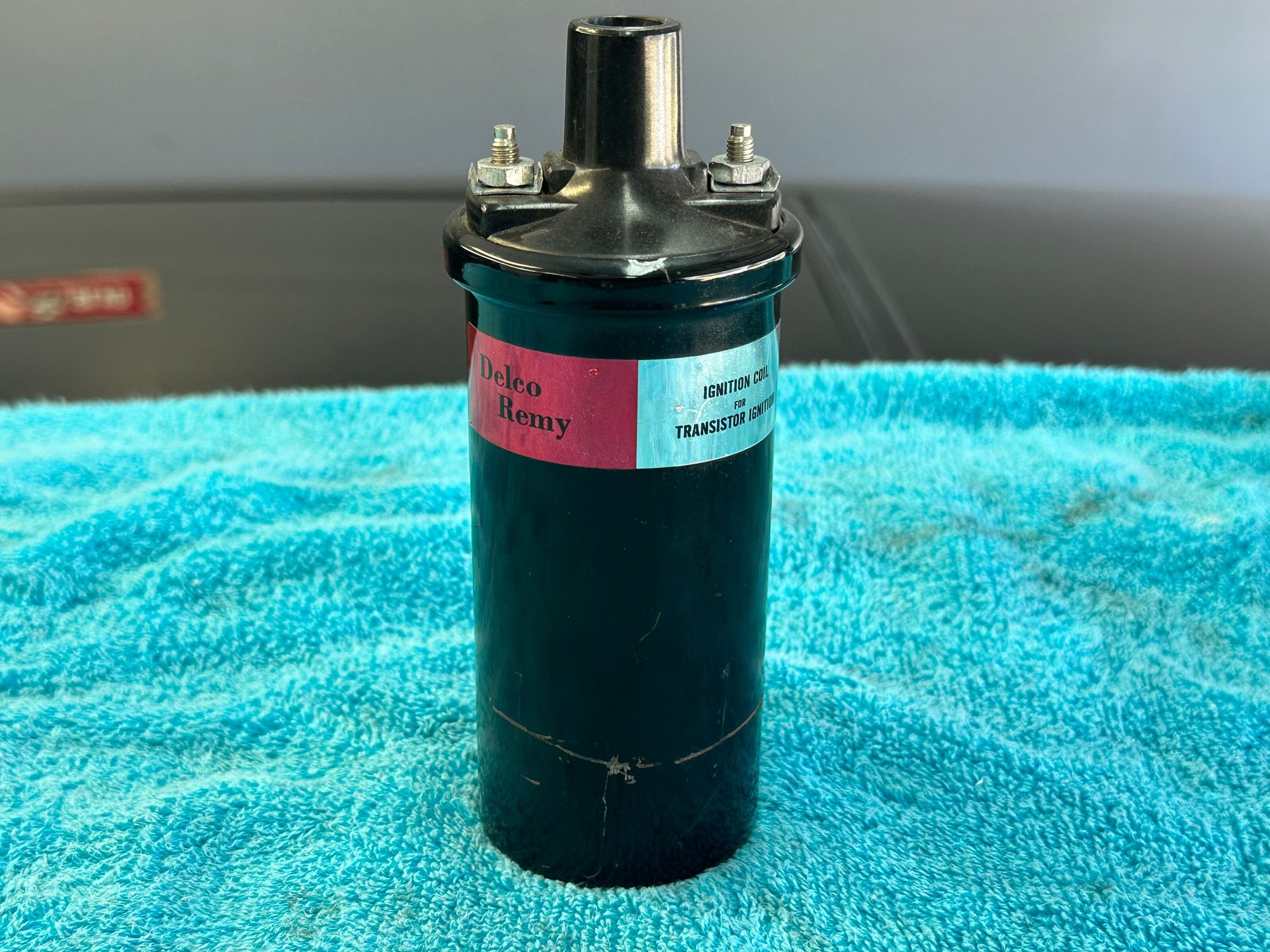 FS (For Sale) Delco Remy #263 TI coil, 1967 427/435hp - CorvetteForum ...