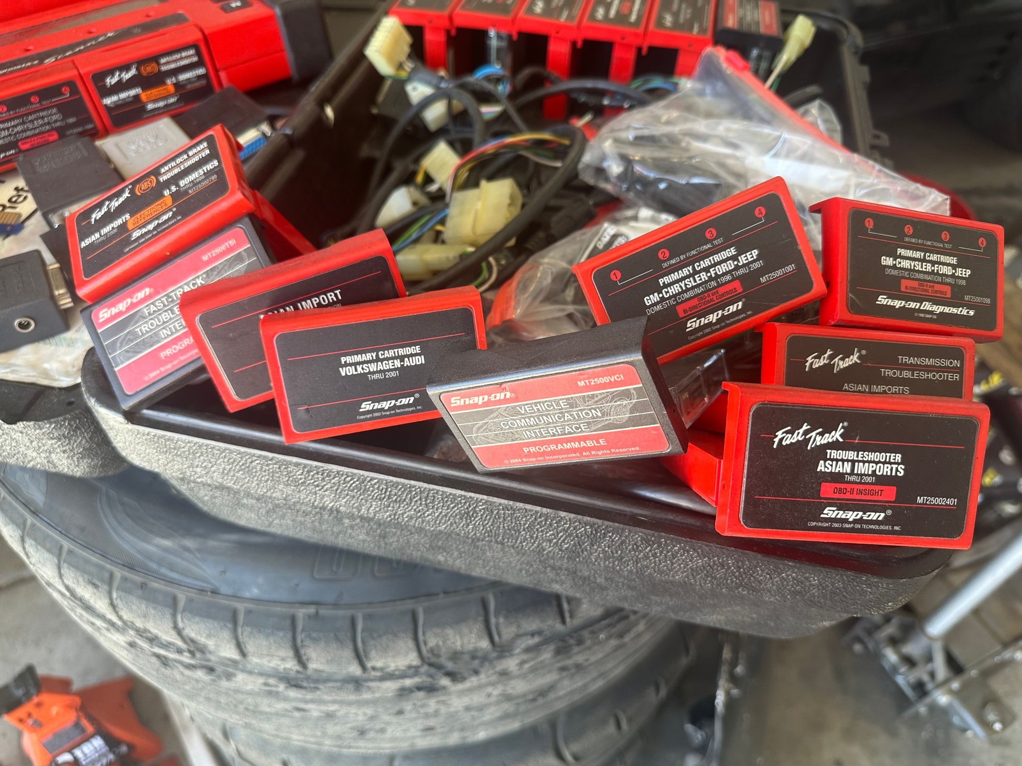 FS (For Sale) Sna On MT2500 - CorvetteForum - Chevrolet Corvette Forum ...