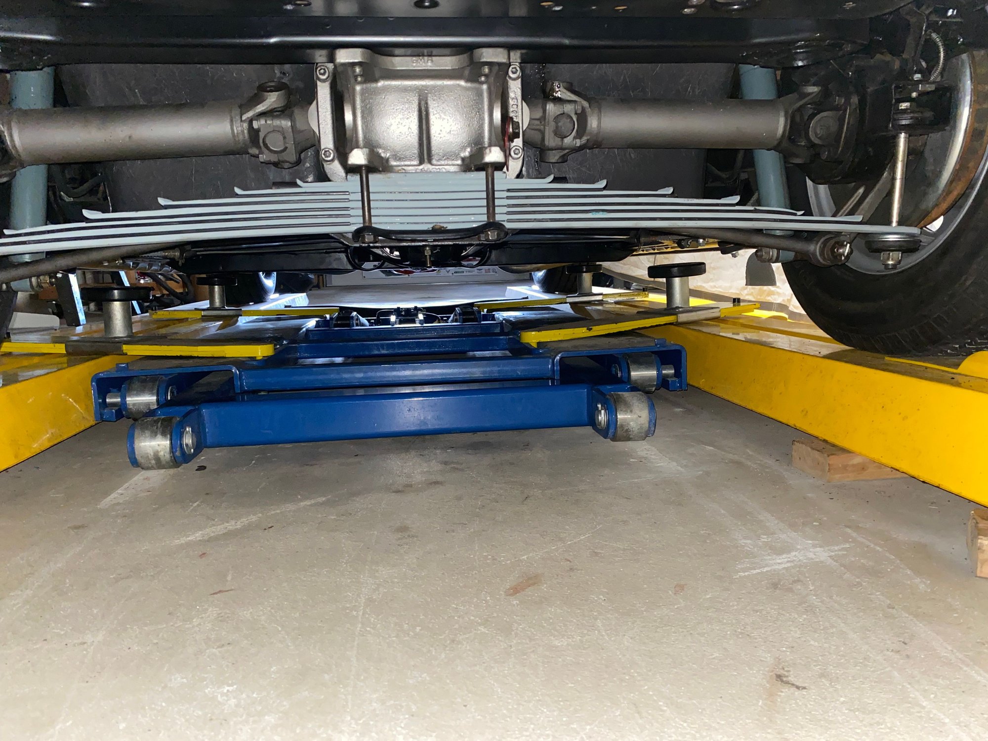 1966 rear spring and shock replacements - CorvetteForum - Chevrolet ...