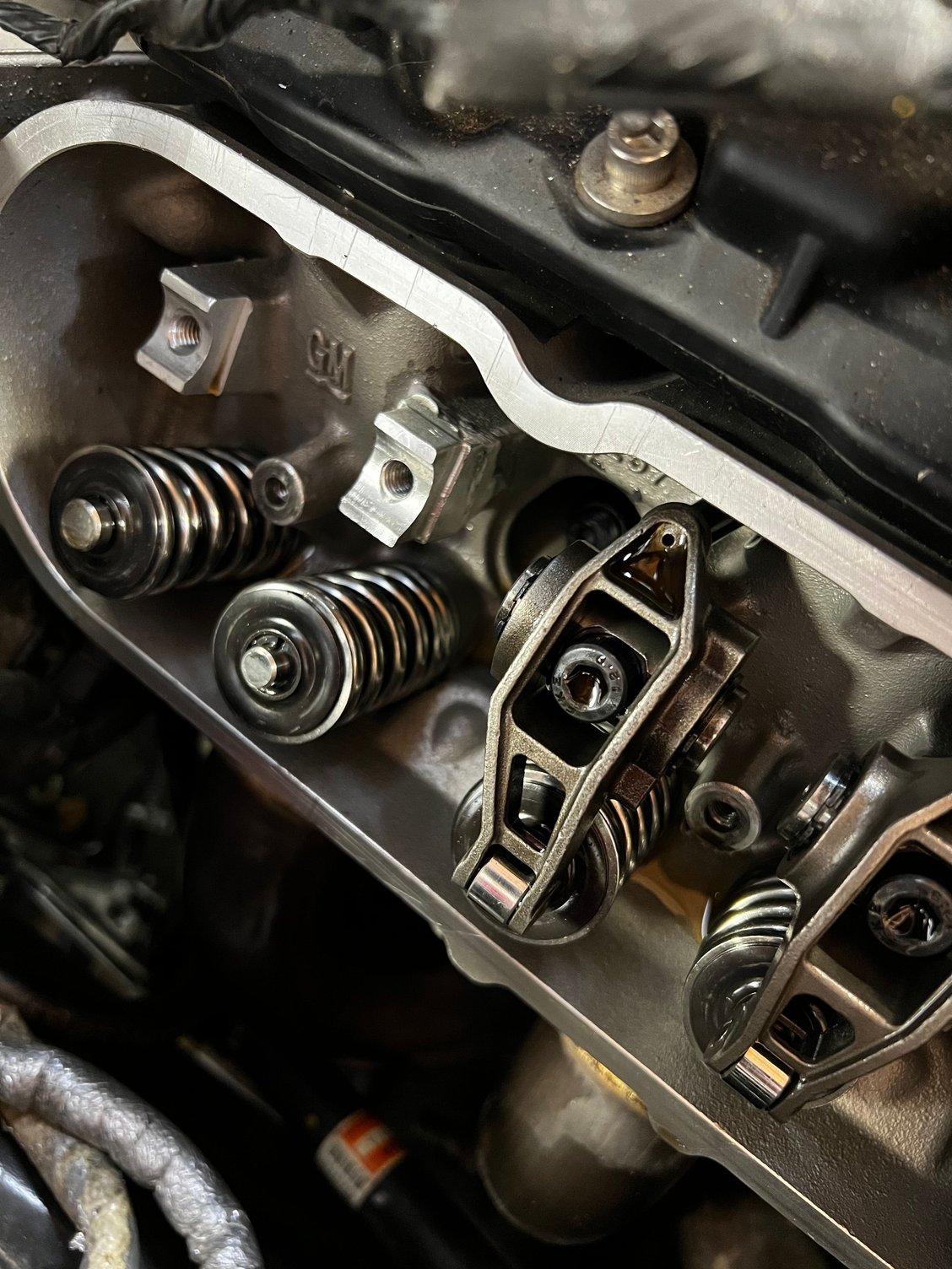 Broken LS7 Rocker Arm Pedestal Fix - CorvetteForum - Chevrolet Corvette ...