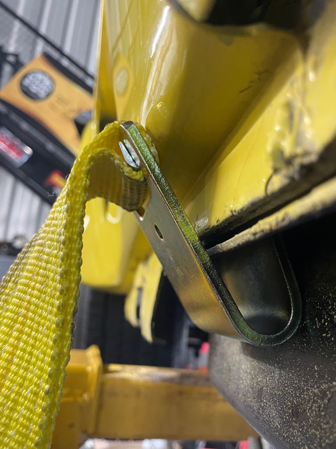 Zip Body lift kit - CorvetteForum - Chevrolet Corvette Forum Discussion