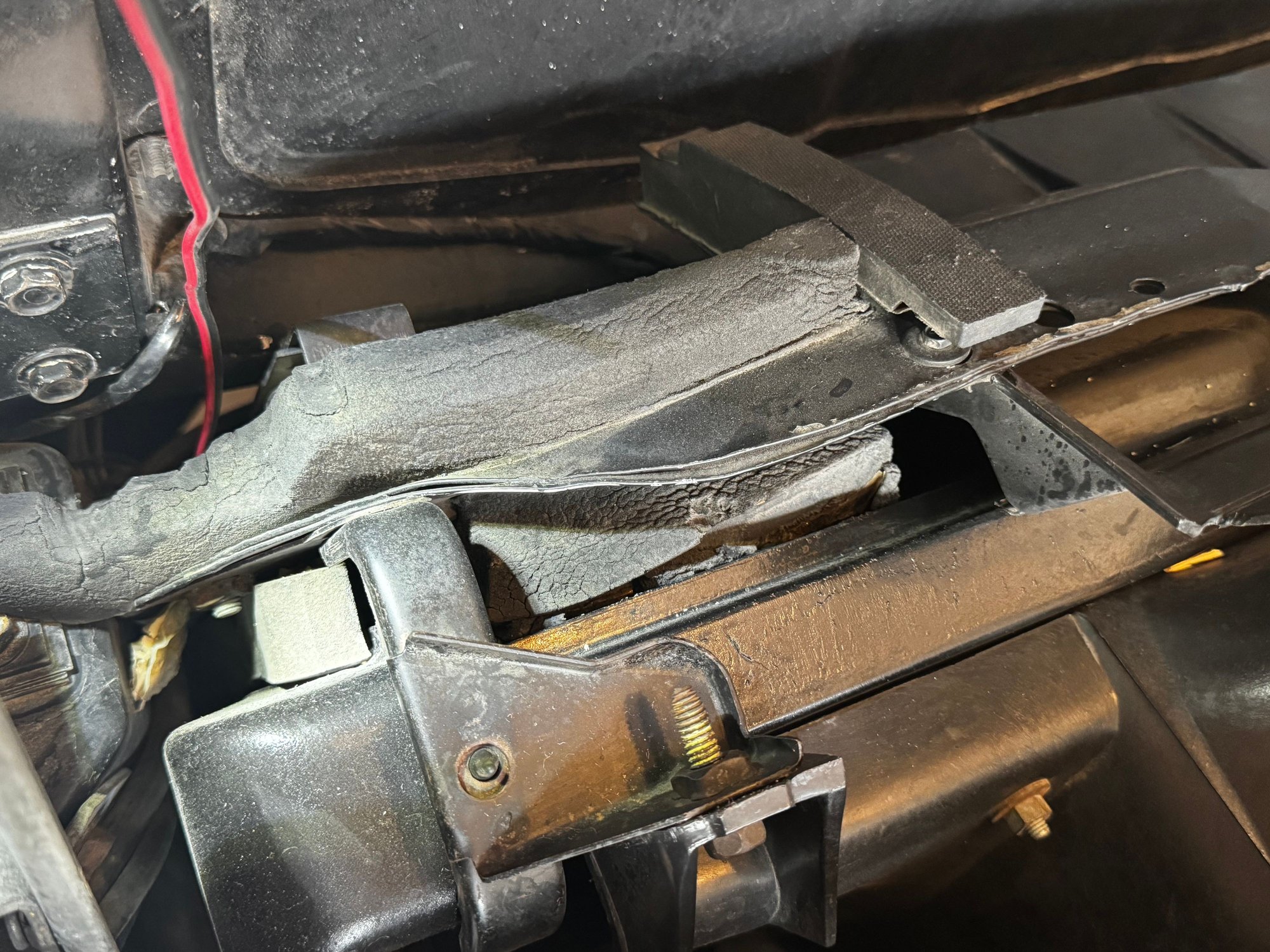 82 C3 cooling issues - CorvetteForum - Chevrolet Corvette Forum Discussion