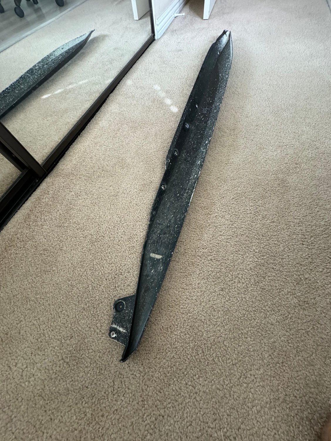 FS (For Sale) Passenger Side Rocker Panel Side Skirt(3/4 panel) for GS ...