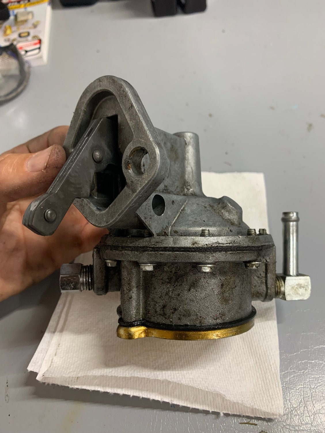 C2 Fuel Pump Rebuild Kit - CorvetteForum - Chevrolet Corvette Forum ...