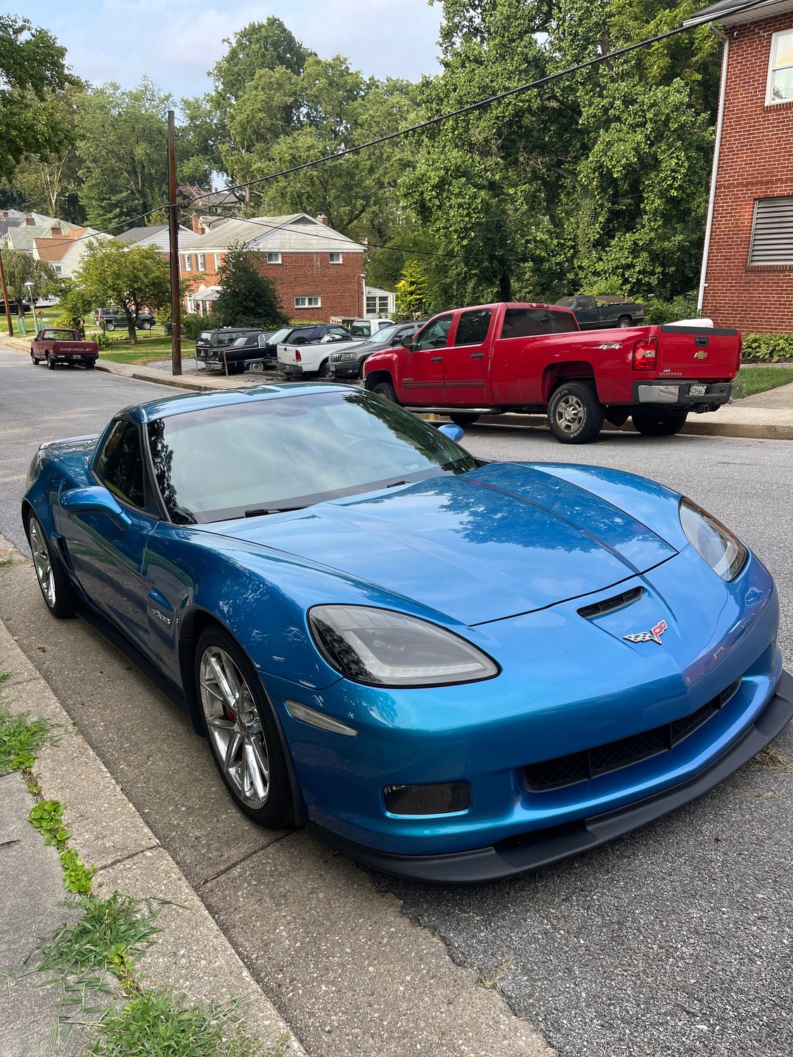 FS (For Sale) 2009 jsb z06 - CorvetteForum - Chevrolet Corvette Forum ...