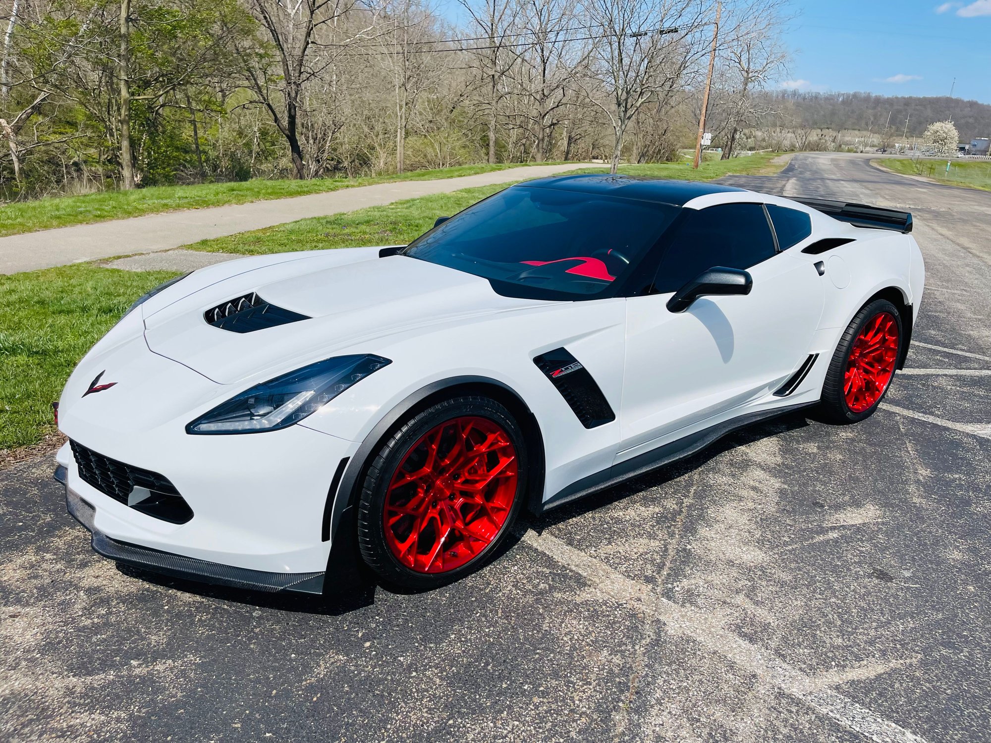 New MRR Design Forged Wheels Are On The Way! - CorvetteForum ...