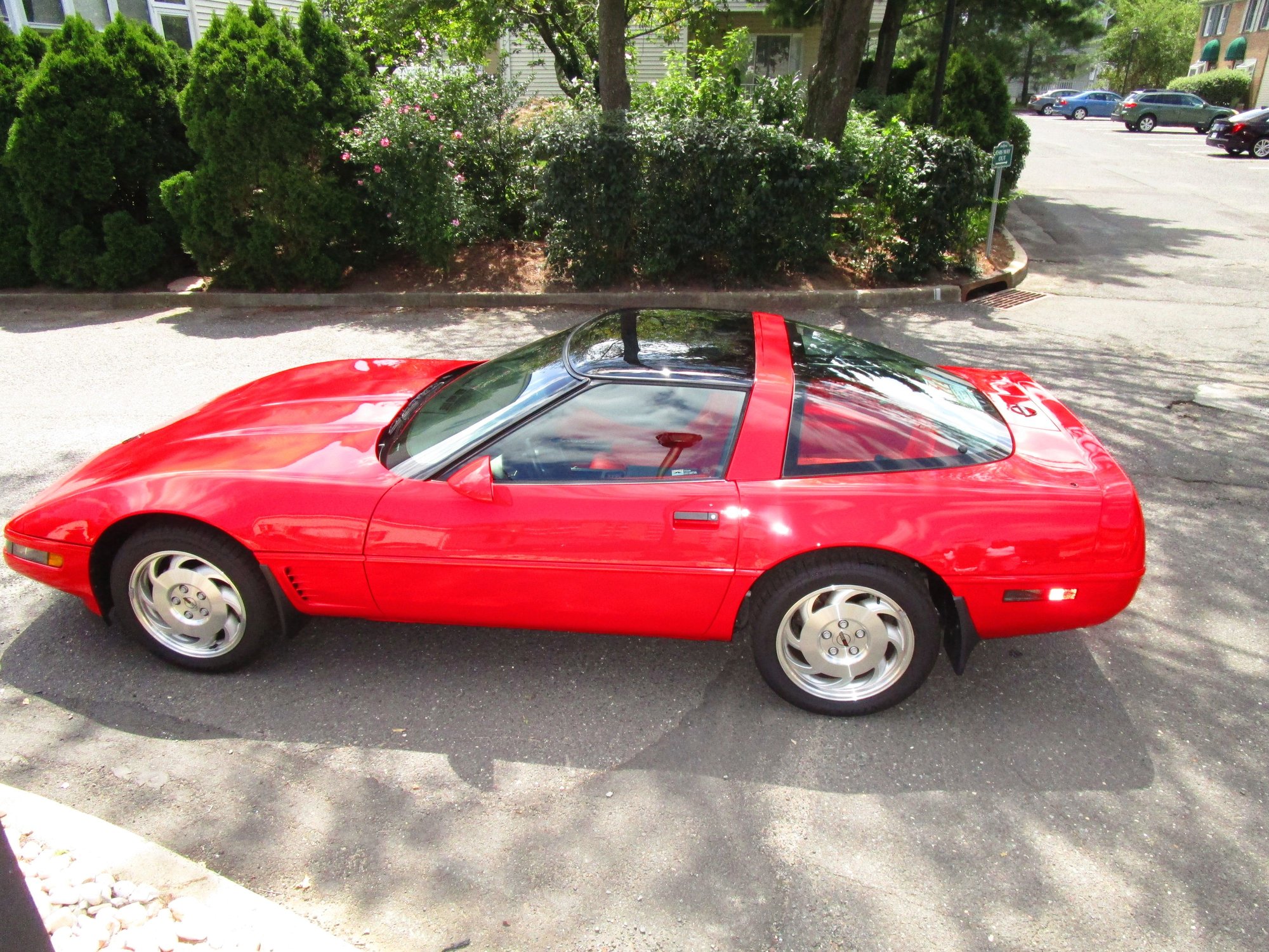 FS (For Sale) 1995 Chevy Corvette - CorvetteForum - Chevrolet Corvette ...