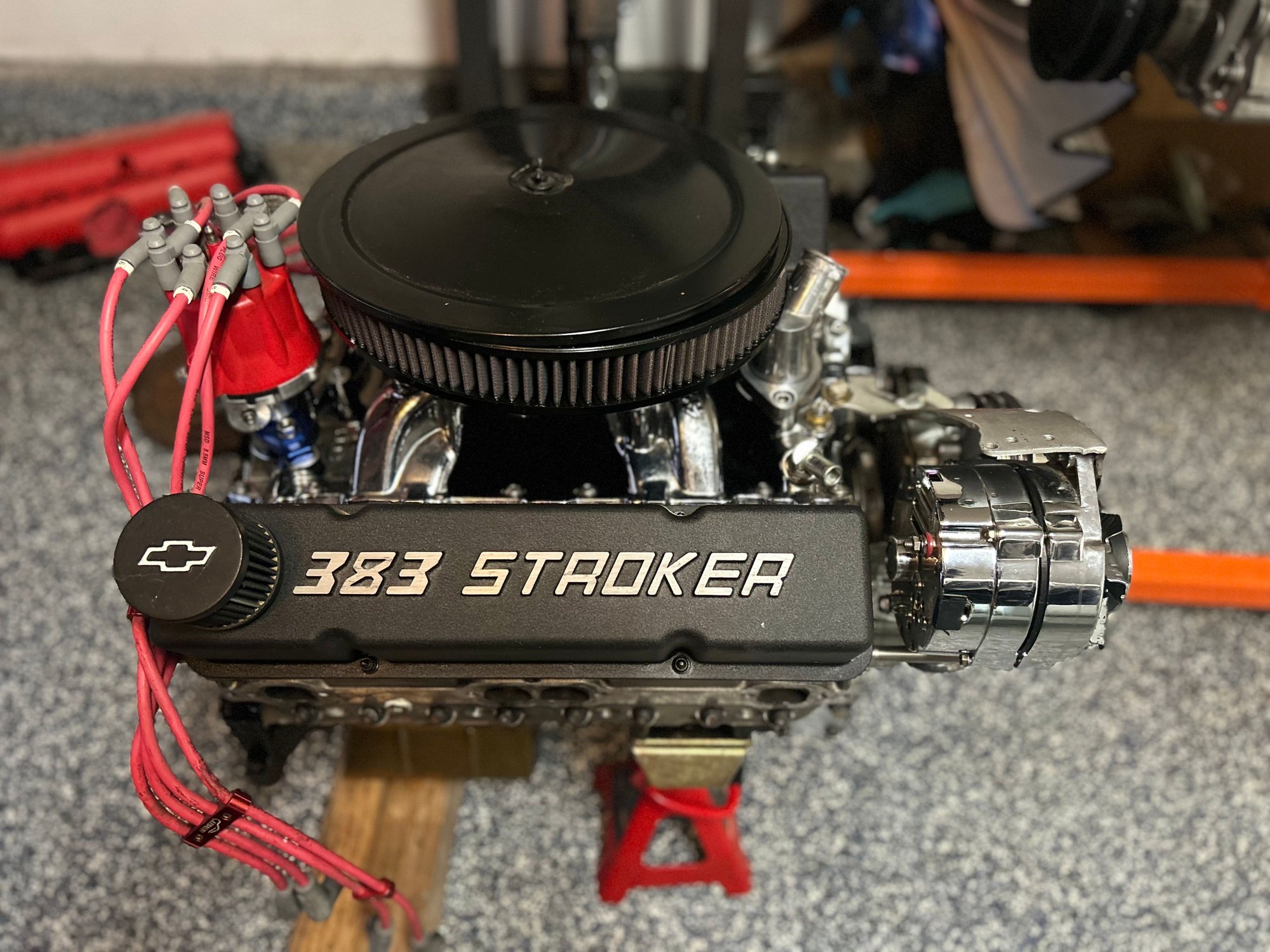 FS (For Sale) SOLD Chevy 383 Stroker - San Diego - CorvetteForum ...