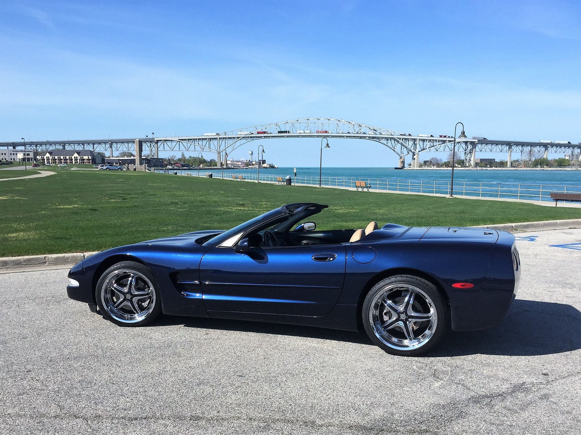 Show off your C5's stance!!!Post your pics! - Page 47 - CorvetteForum ...