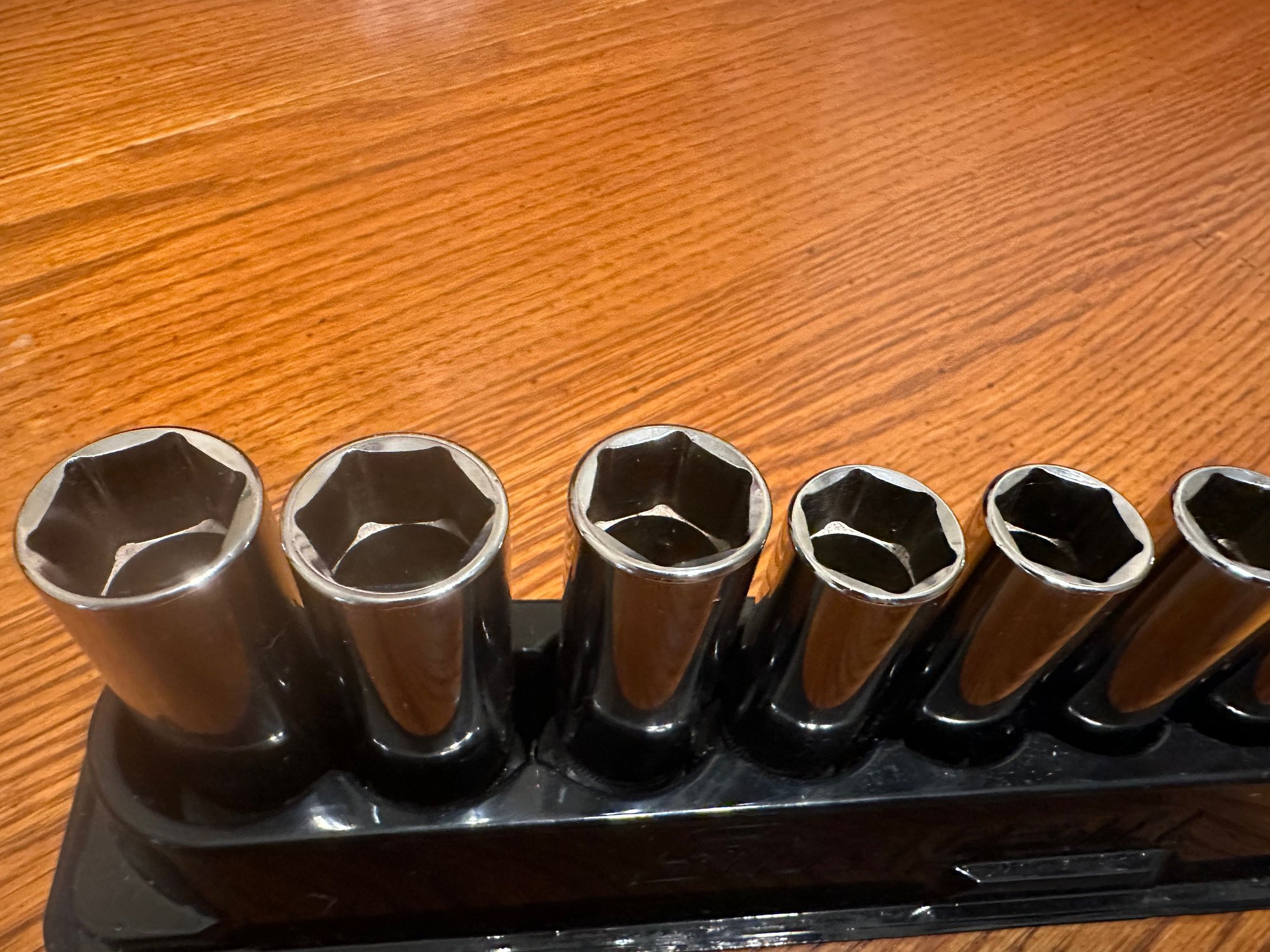 WTT (Want To Trade) Snap On 3/8 Deep Sockets & 3/8 Wobble Plus ...