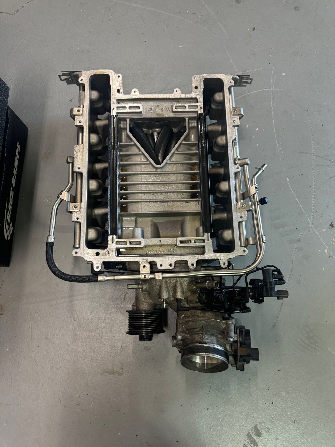 FS (For Sale) Zr1 ls9 supercharger with lid - CorvetteForum - Chevrolet ...