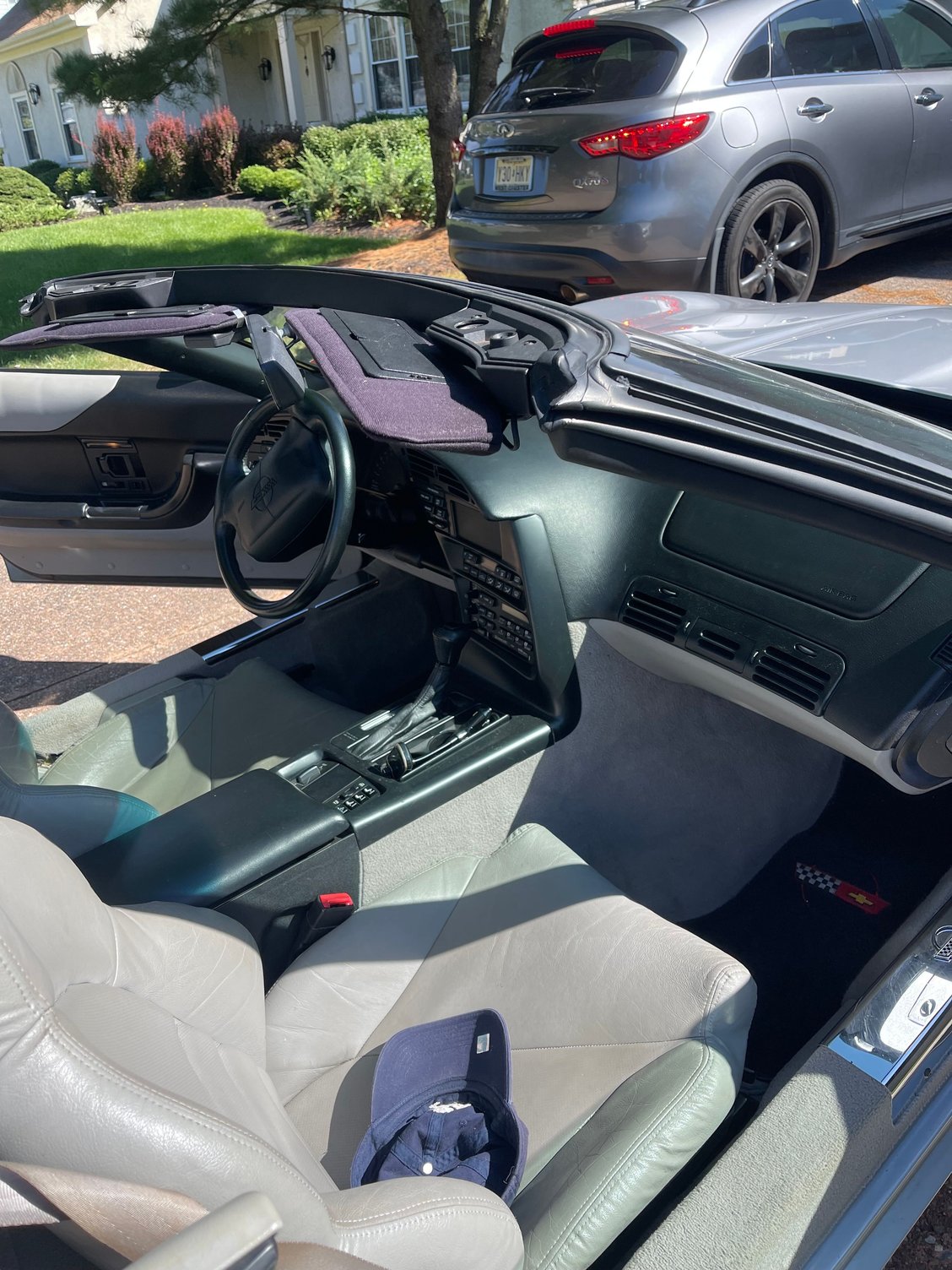 FS (For Sale) 1996 c4 corvette convertible - CorvetteForum - Chevrolet ...