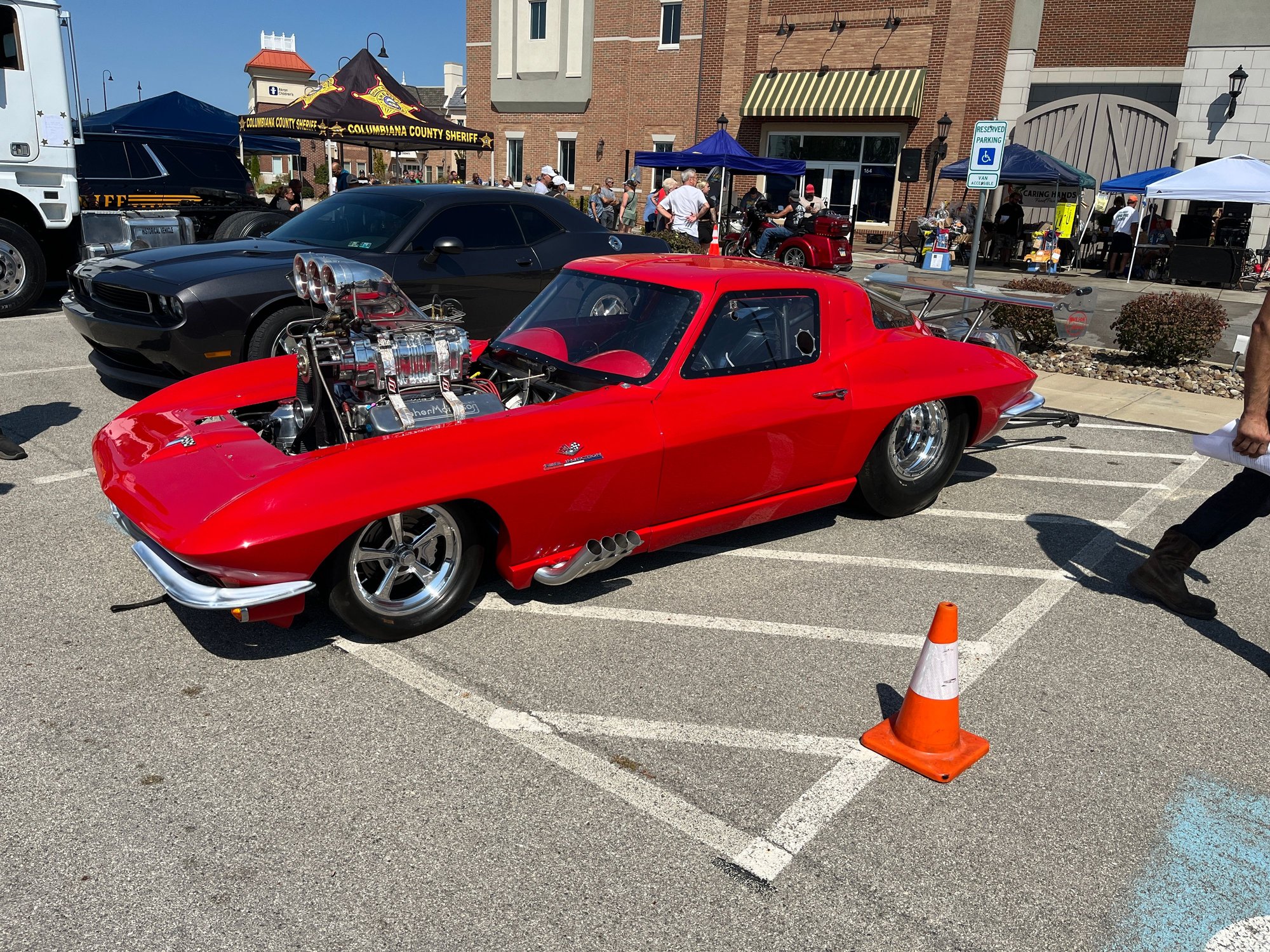 Car show pics - CorvetteForum - Chevrolet Corvette Forum Discussion